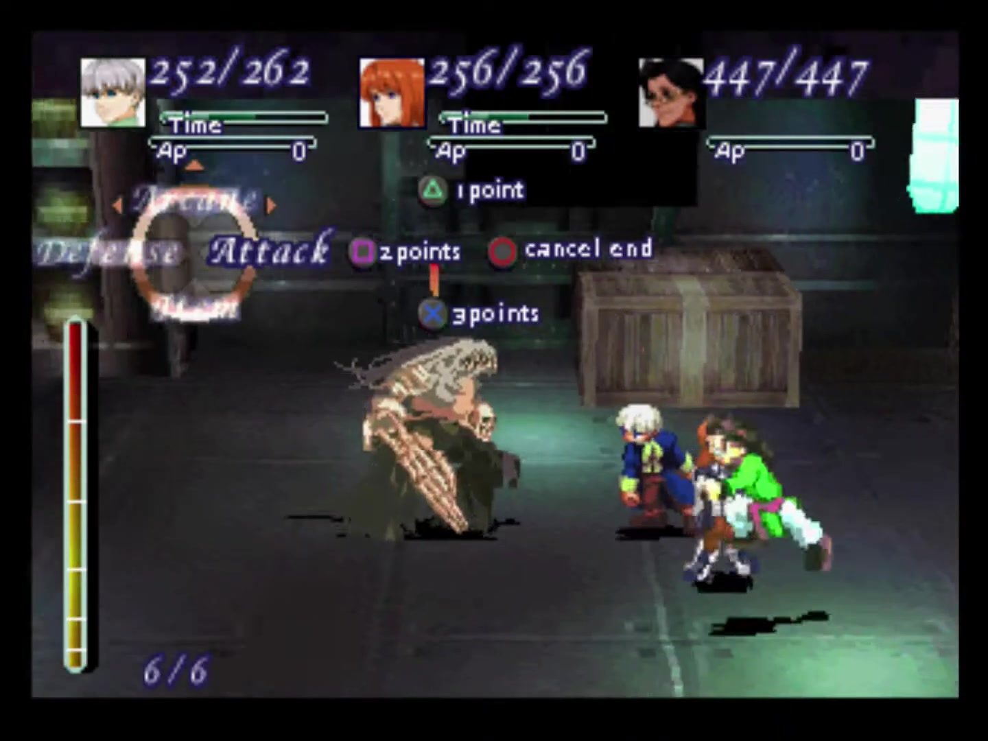 Xenogears Parte 17 A.mp4 - COS.TV