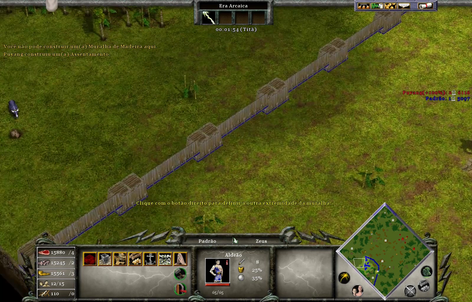 Age of Mythology 58 - COS.TV