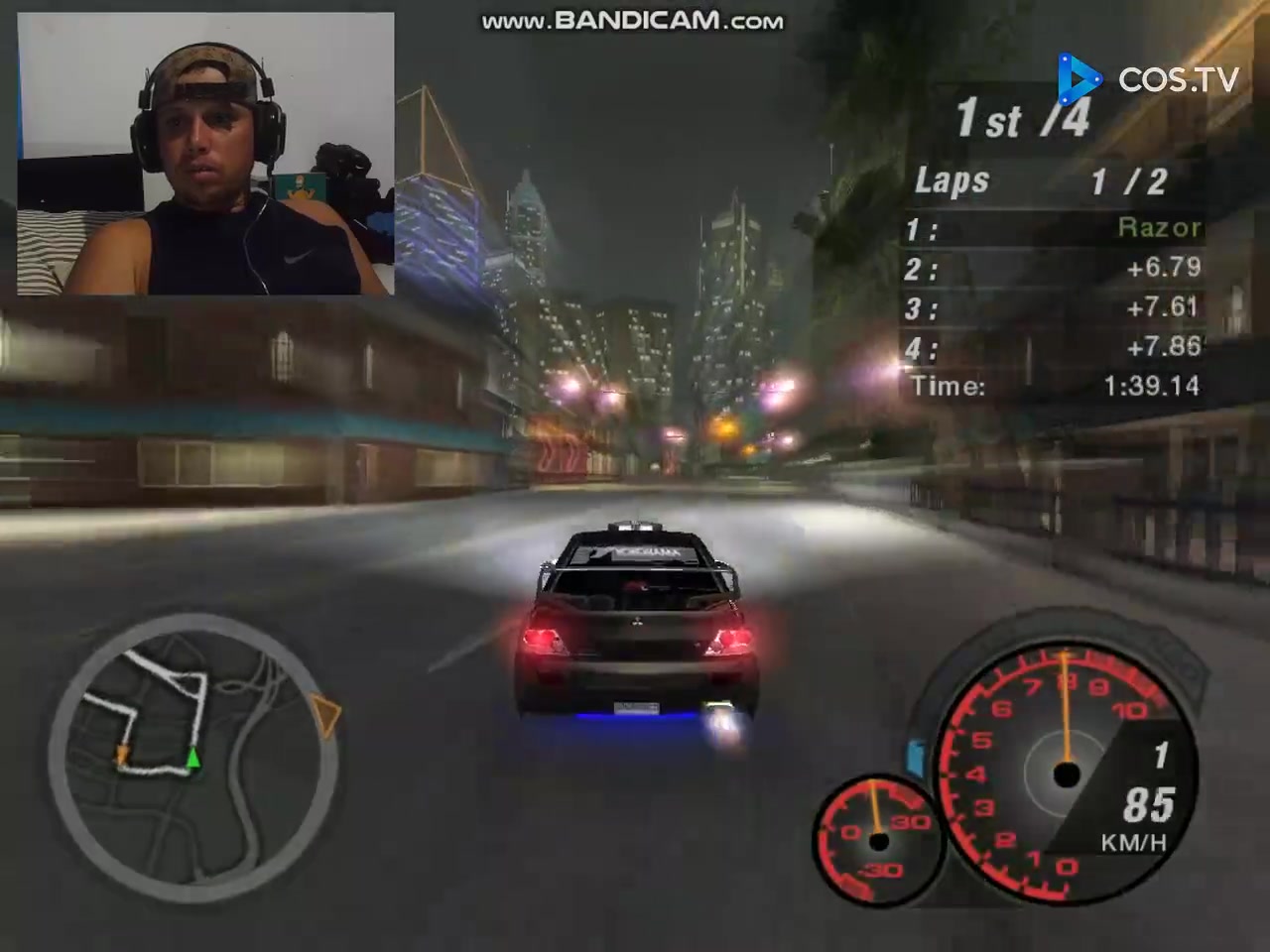 need for speed 2 nostalgio GAMES - COS.TV