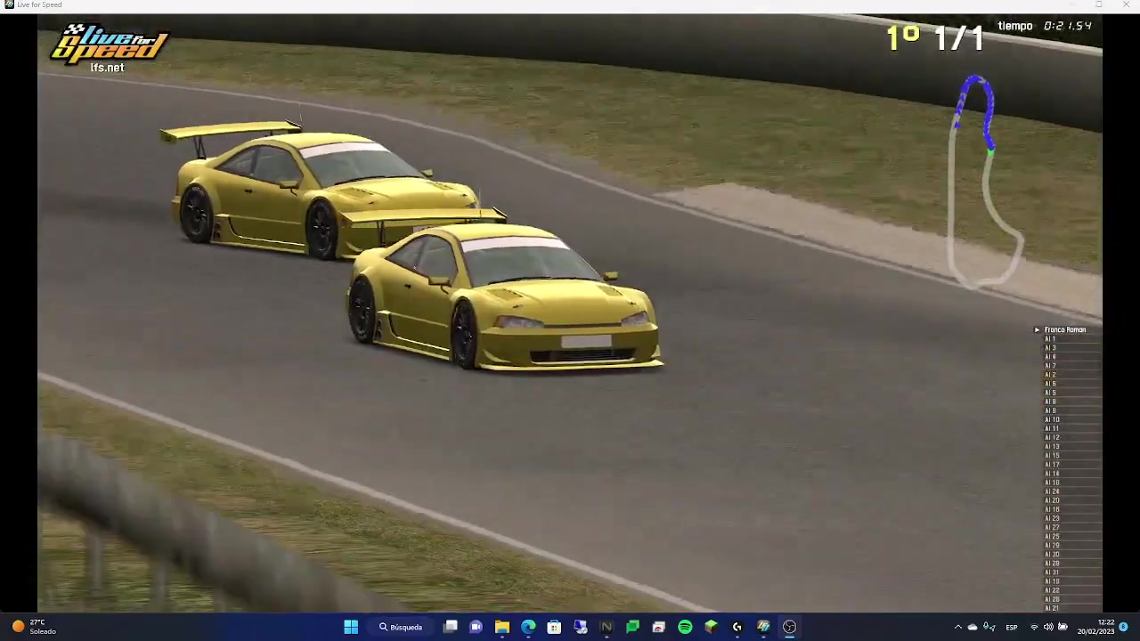 Life For Speed Race - COS.TV