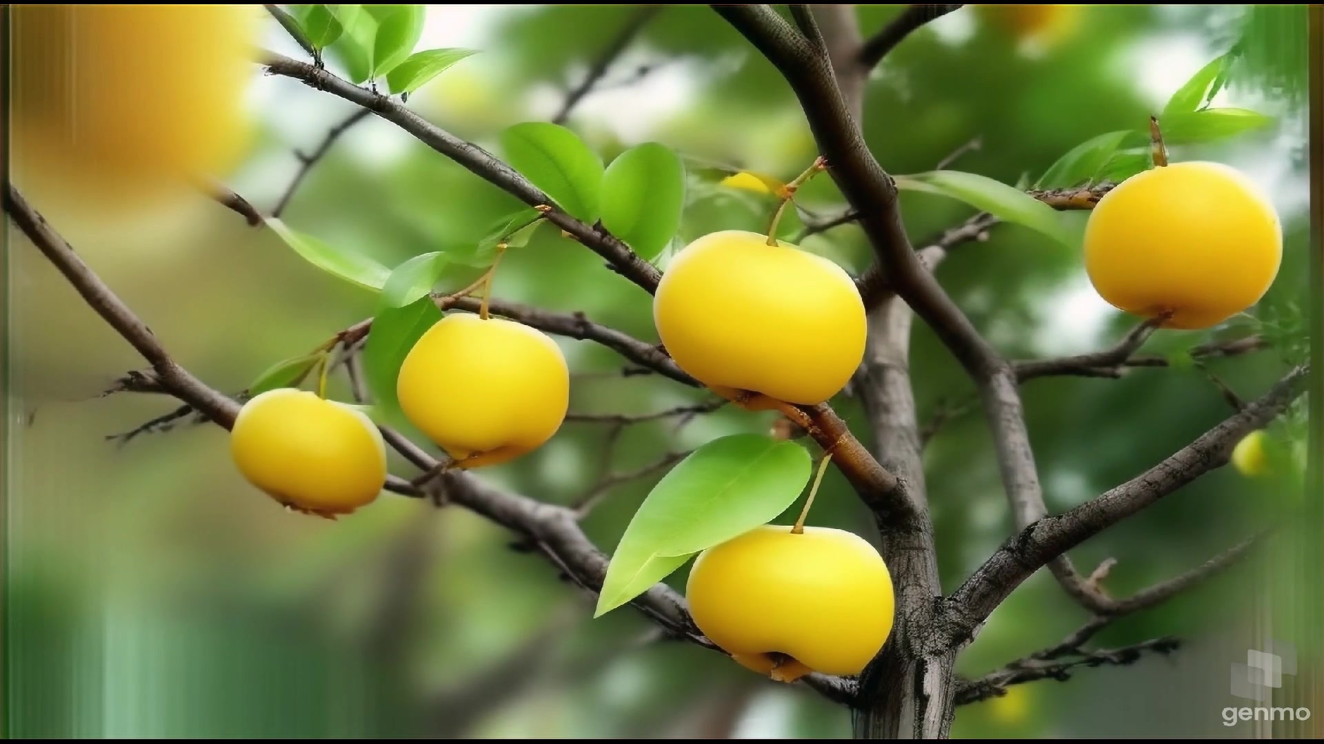 Imagens da uvaia criadas pela IA - COS.TV