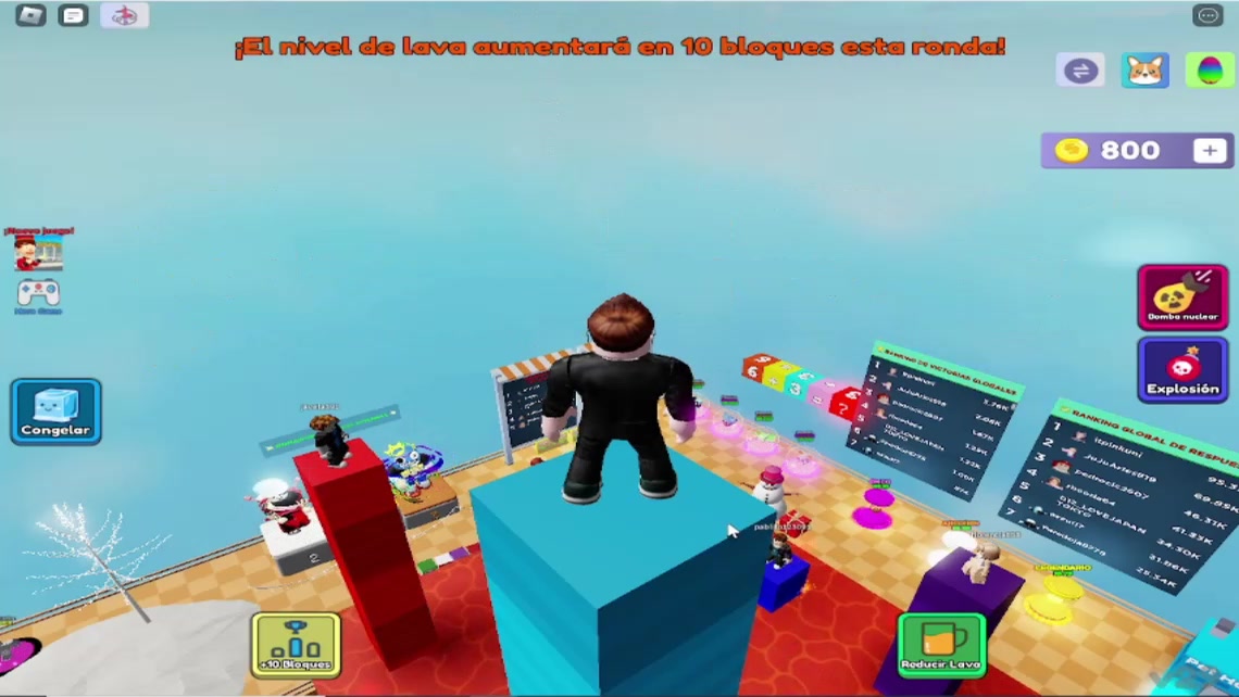 Sigamos aprendiendo y jugando en Roblox - COS.TV