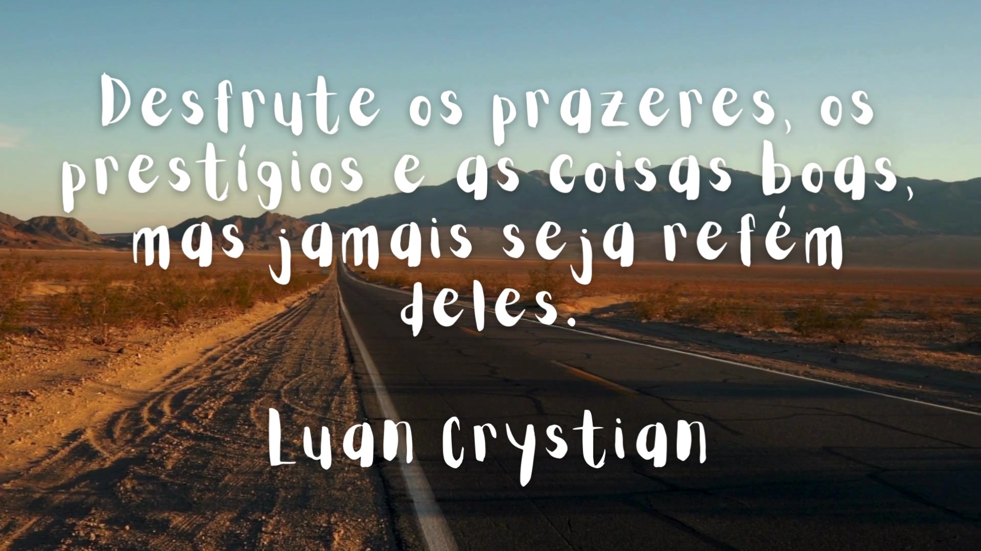 FRASES CLÁSSICAS - COS.TV