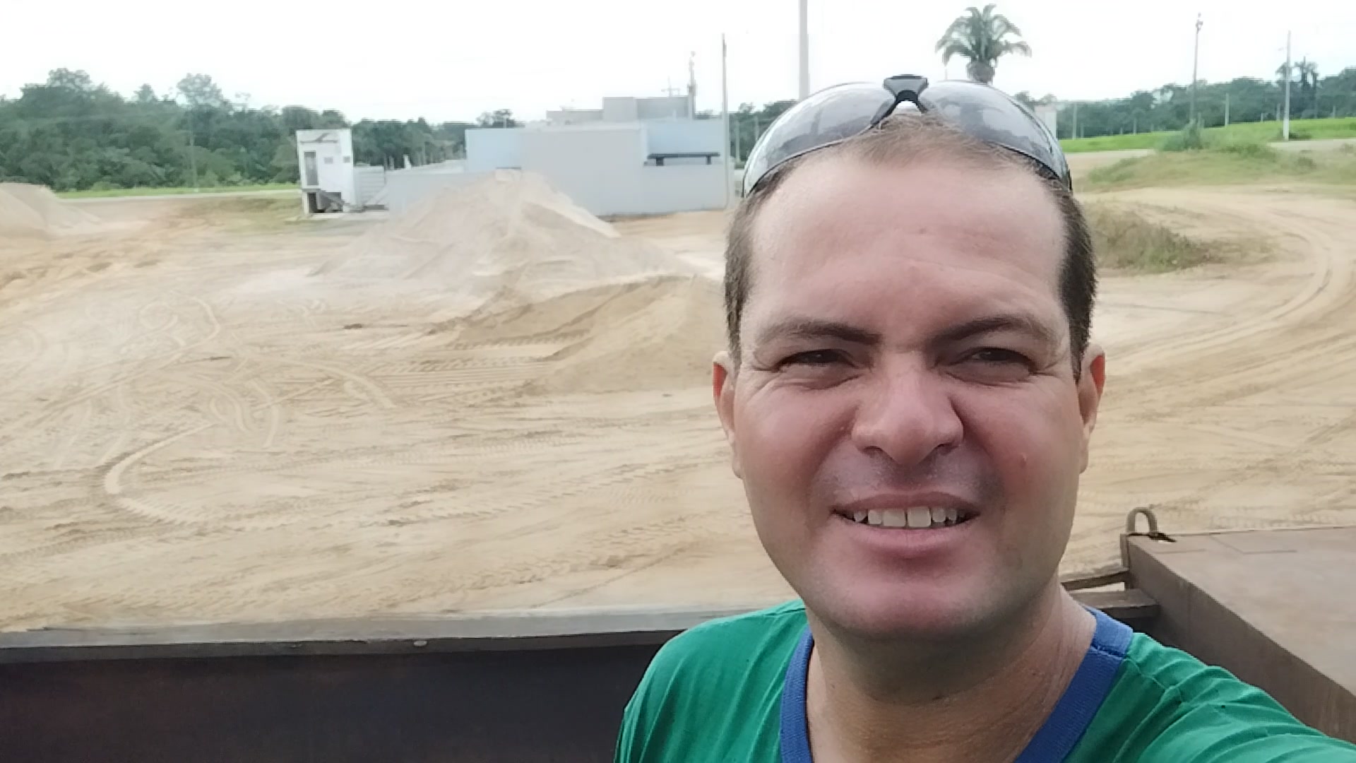 Andamento do barco, lacrando. Cos.tv - COS.TV