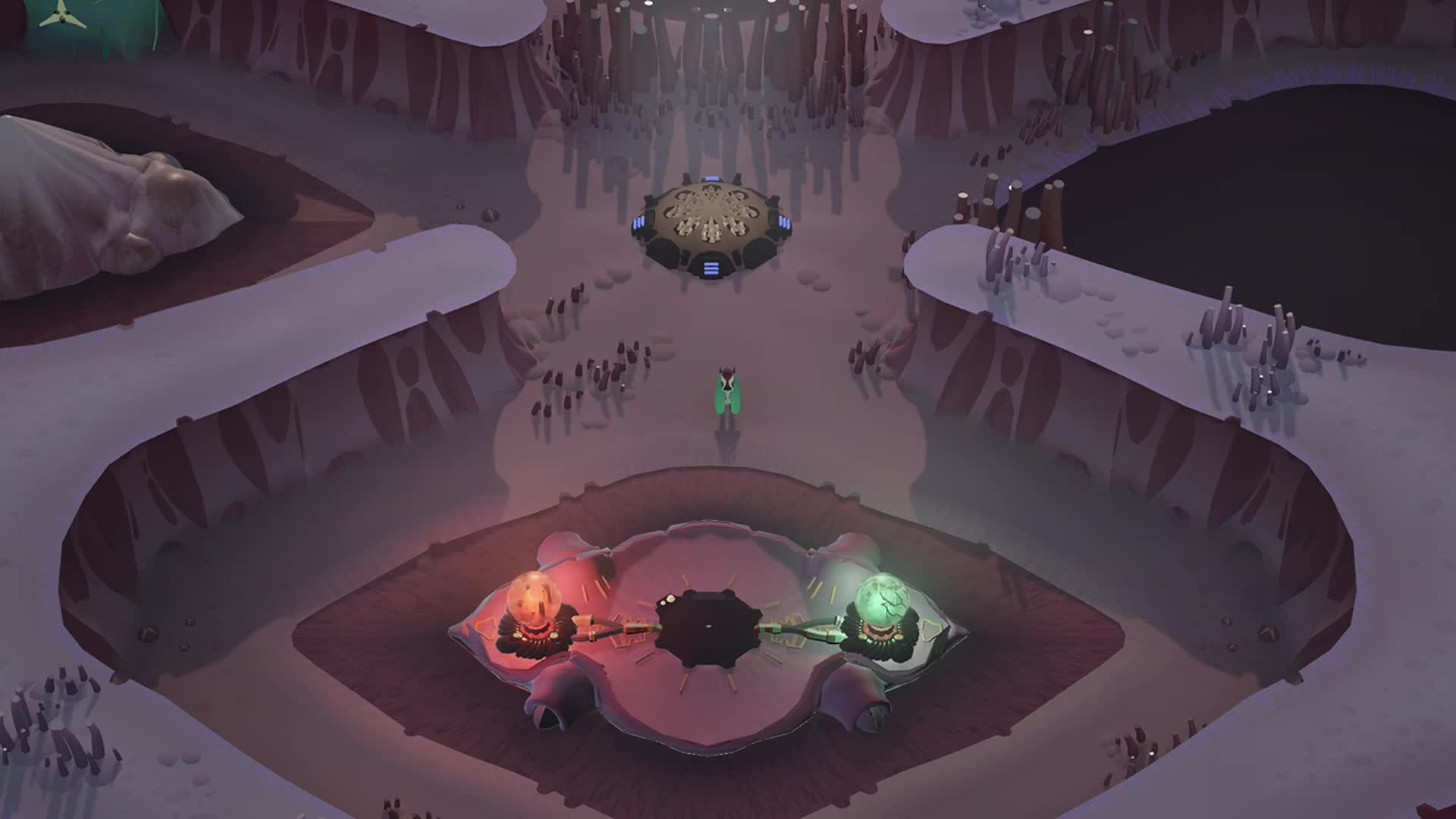 COCOON - O MUNDO PÚRPURA - PARTE 04 - COS.TV