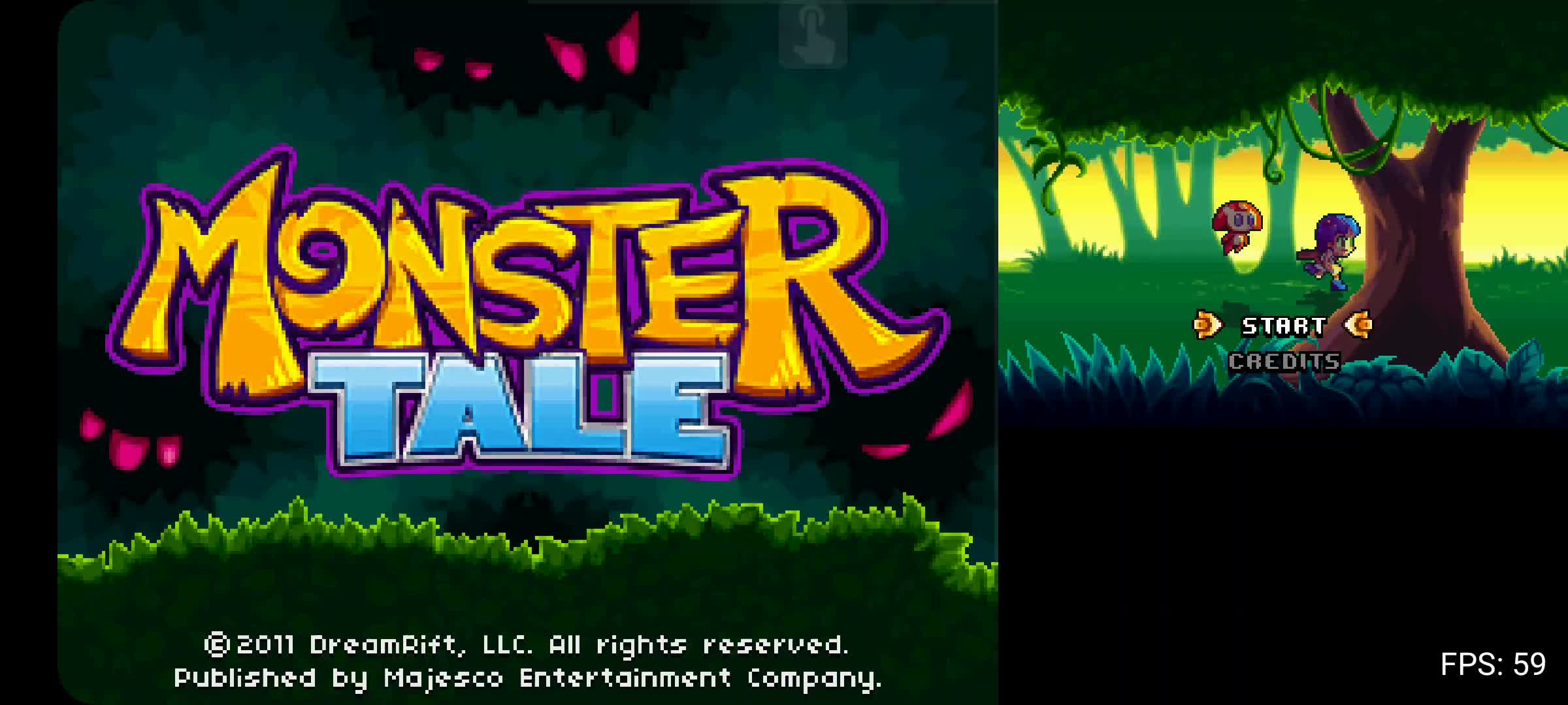 #11 Monster Tale - Uma Habilidade Incrível de Pular e Atirar!!! - COS.TV