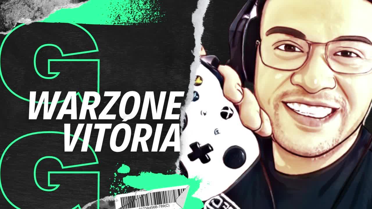 WARZONE vitória GG - COS.TV