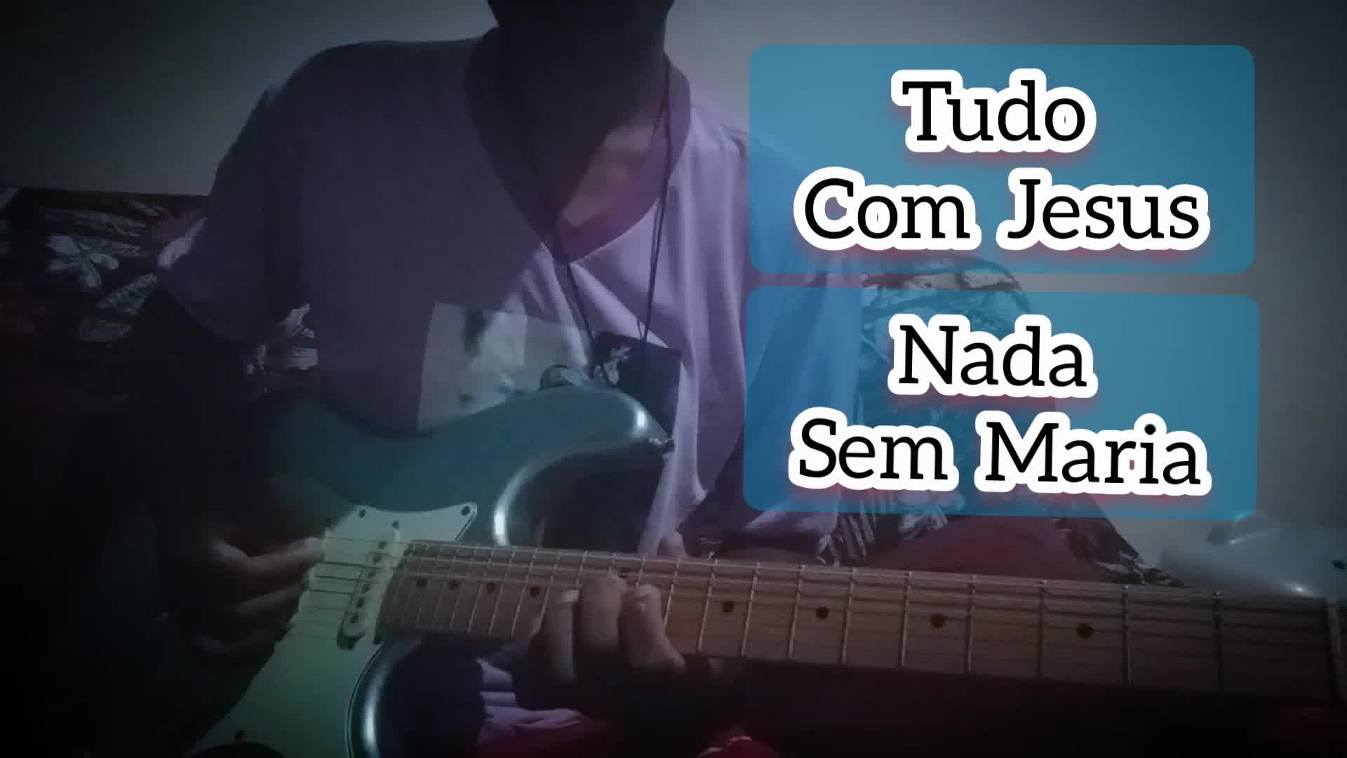 Tudo com Jesus Nada sem Maria. - COS.TV
