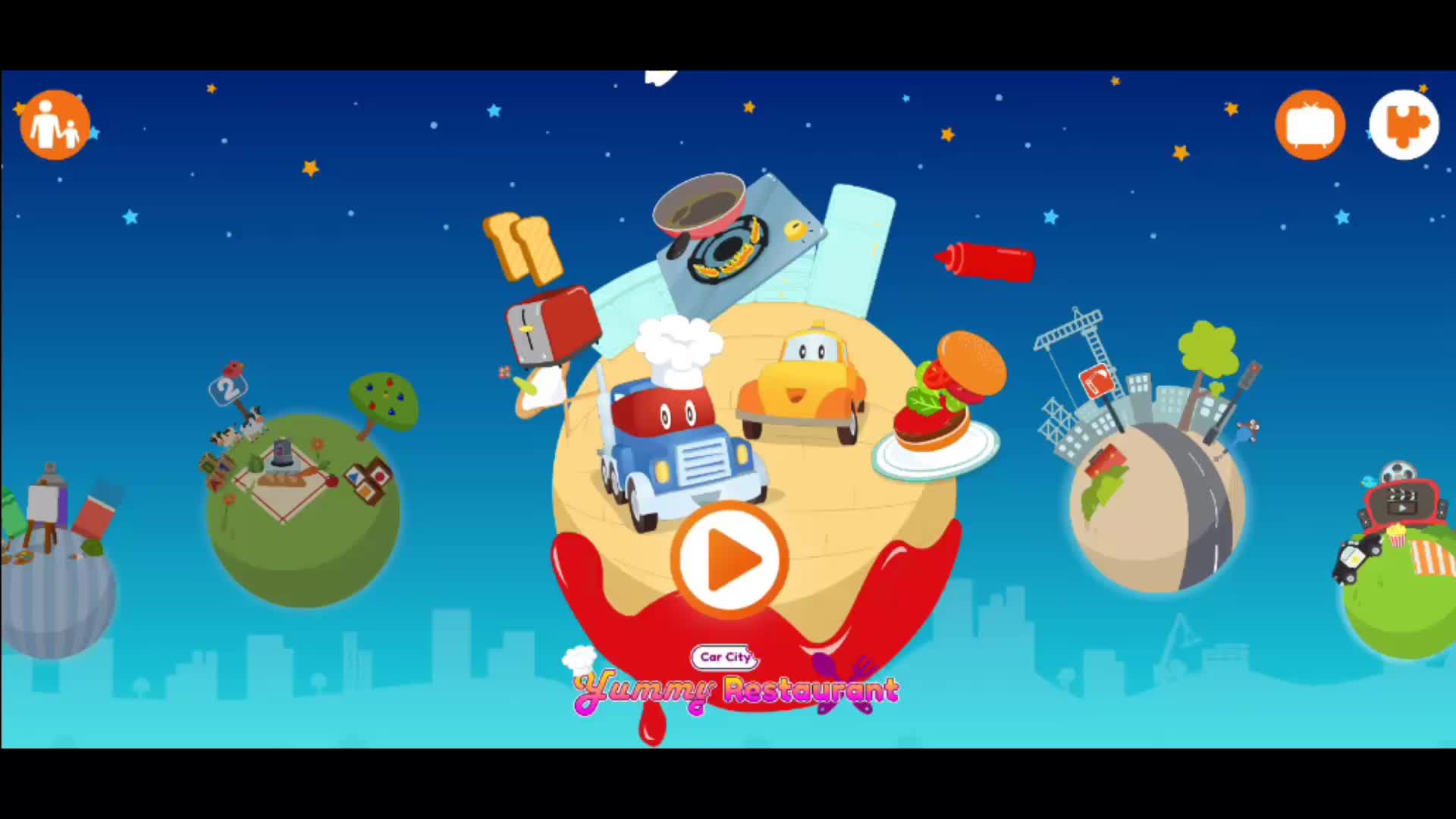 CAR CITY WORLD - COS.TV