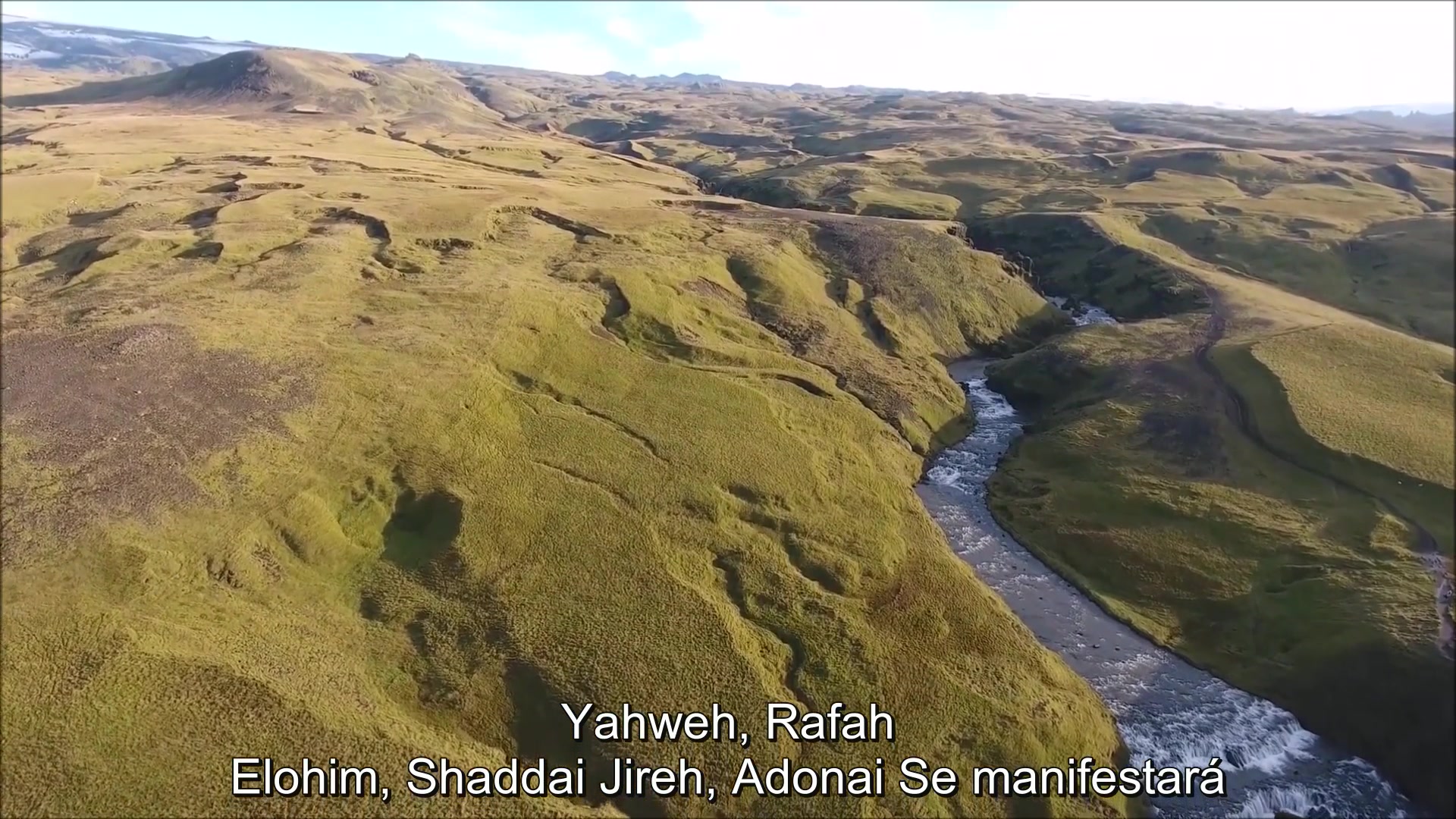 YAWEH SE MANISFESTARÁ, MINISTERIO OASIS - COS.TV