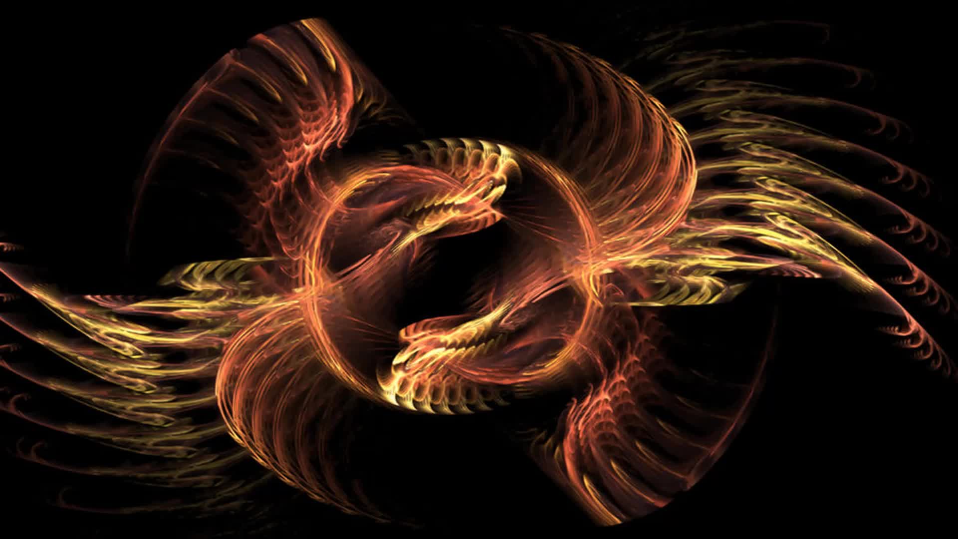 Trance - Walking in The Rain - COS.TV