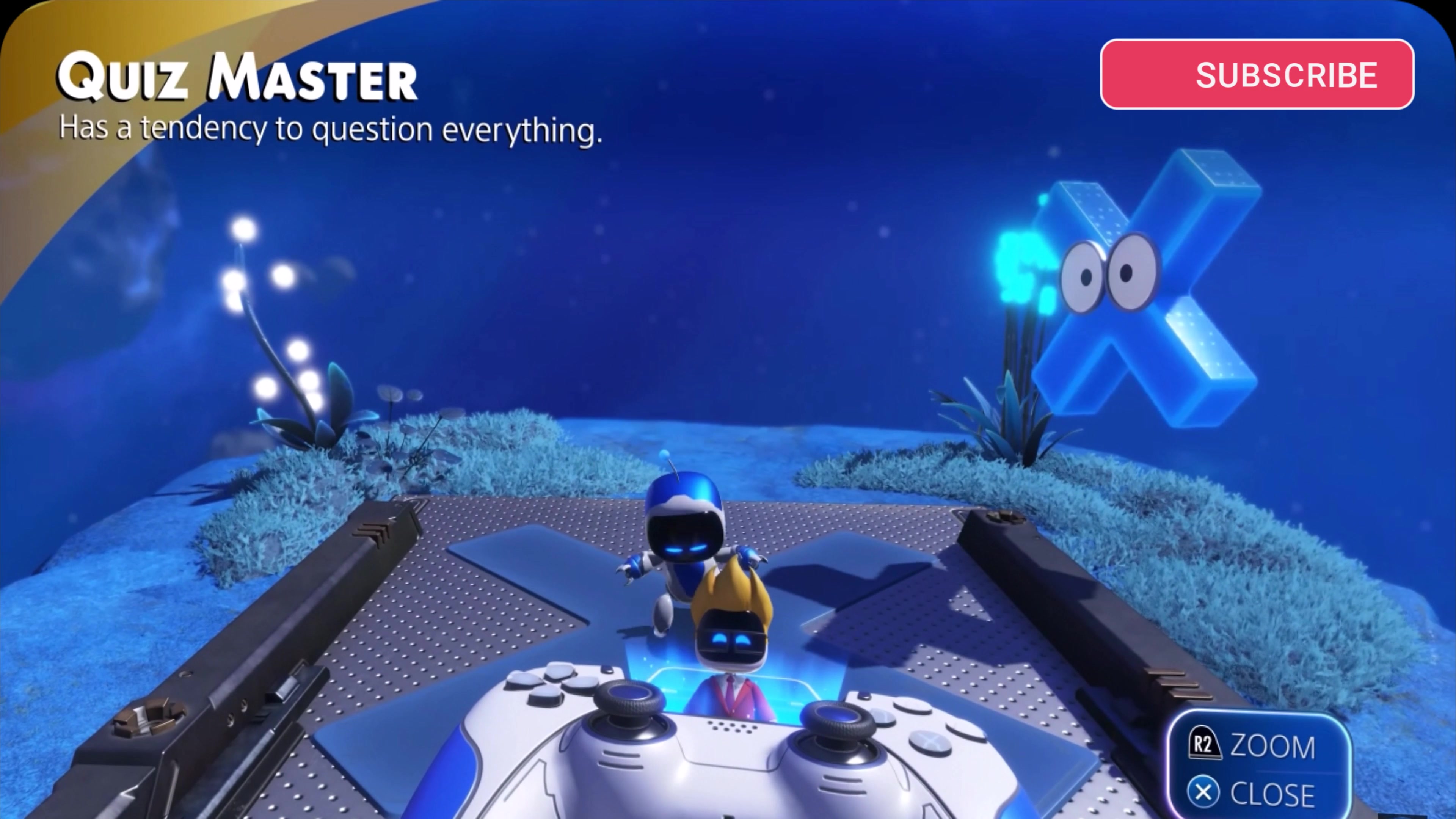 ASTRO BOT FASES SECRETAS DO MUNDO 5 - COS.TV