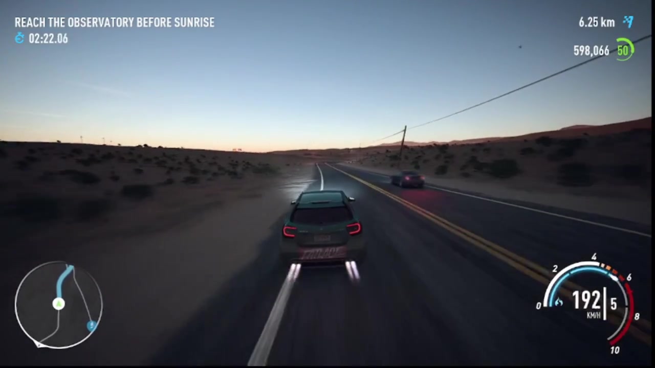 NFS Payback 17 - COS.TV