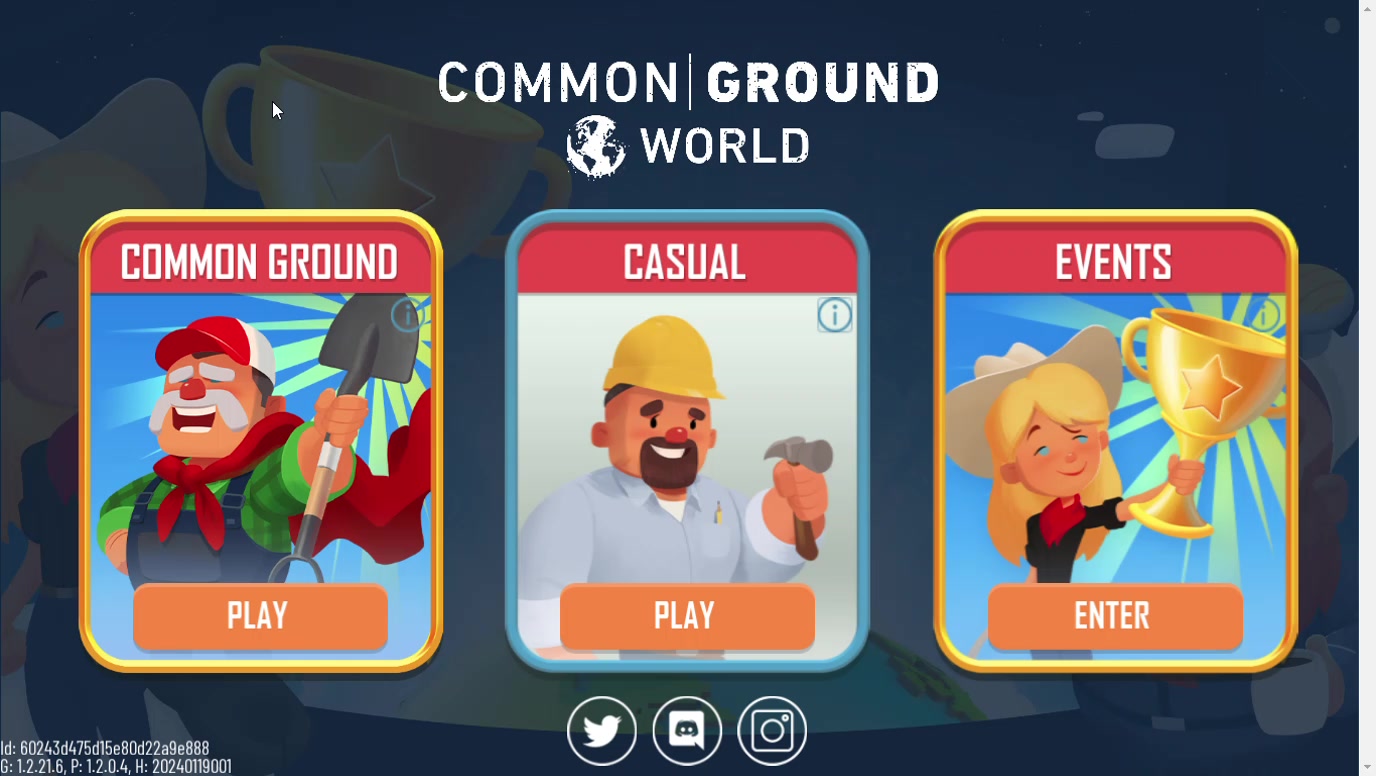 Gala Games - Common Ground World - COS.TV