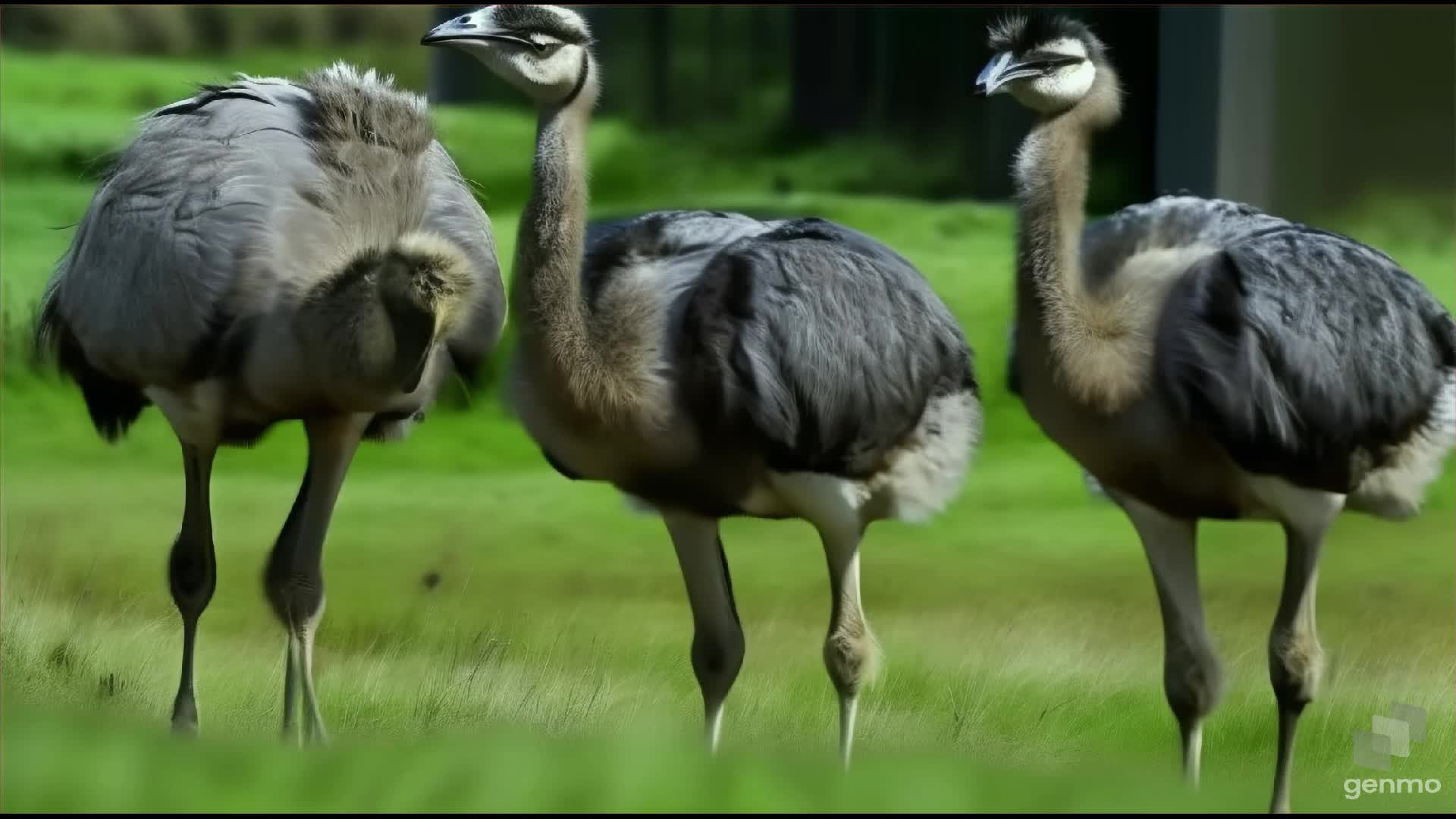 Canto da ema - COS.TV