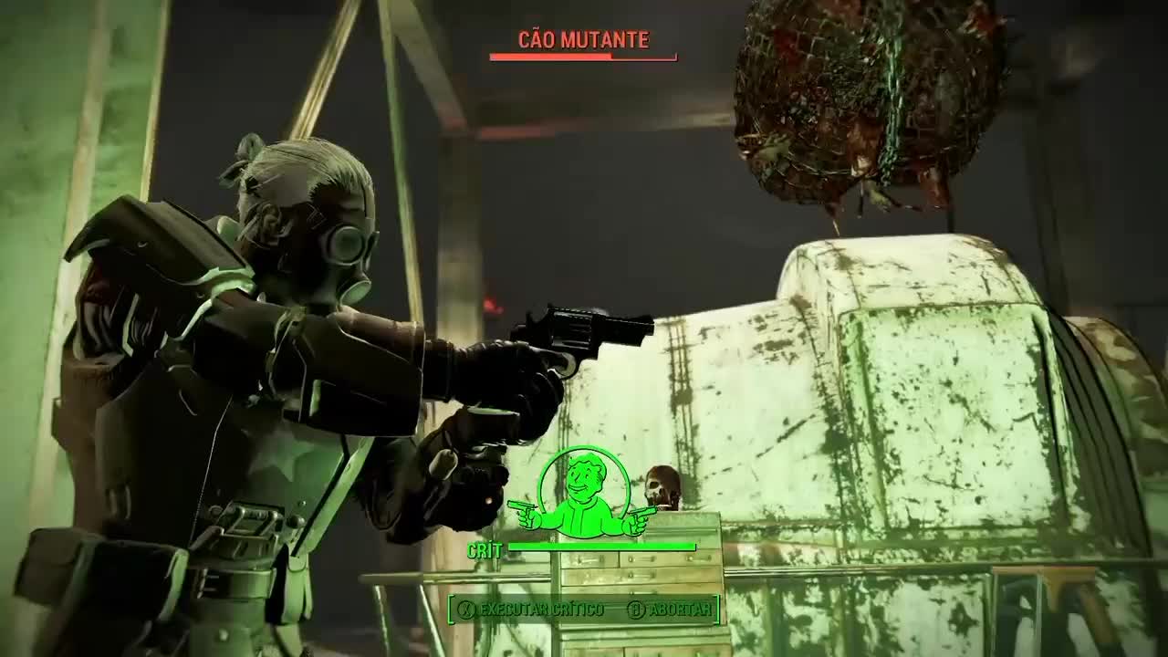 Fallout 4, Gameplay - COS.TV