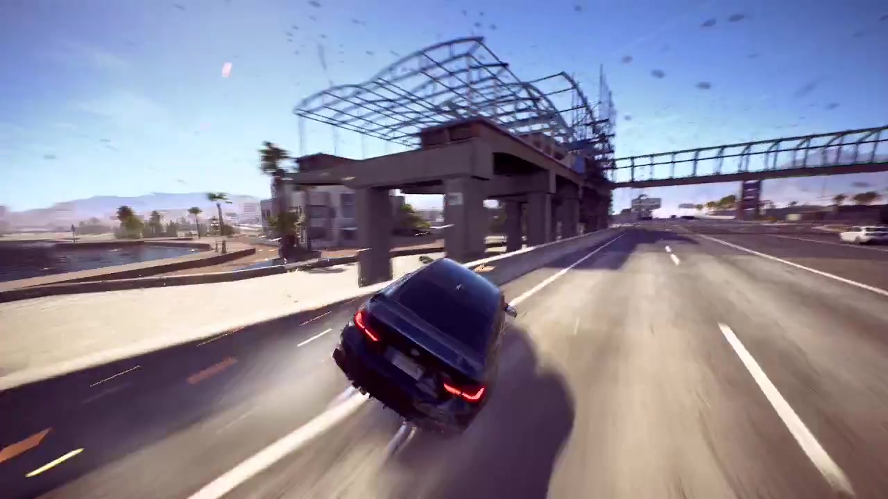 NFS Payback 30 - COS.TV