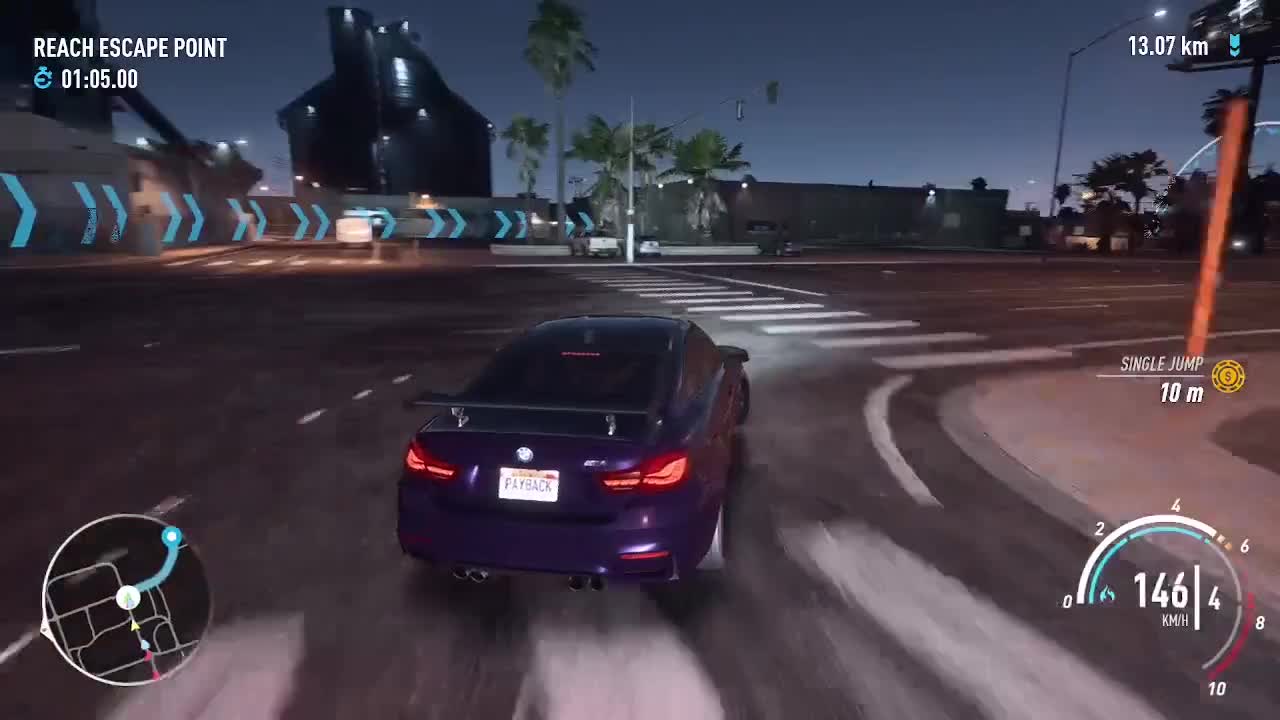 NFS Payback 34 - COS.TV