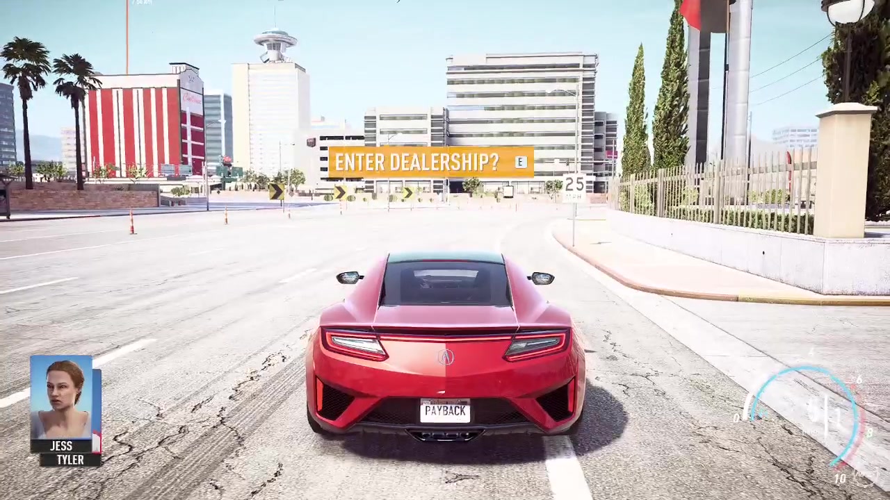 NFS Payback 37 - COS.TV