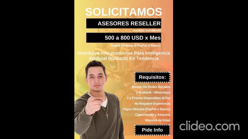 FRANQUICIA STARTER RESELLER - COS.TV