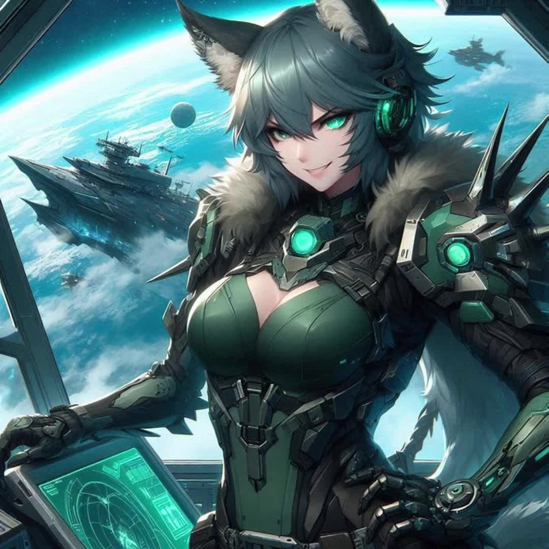 蒼月の支配者 (Sōgetsu no Shihaisha) — Ruler of the Azure Moon - COS.TV