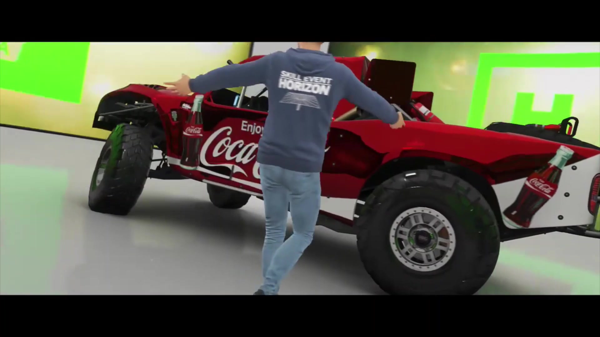 Forza Coca Cola - COS.TV