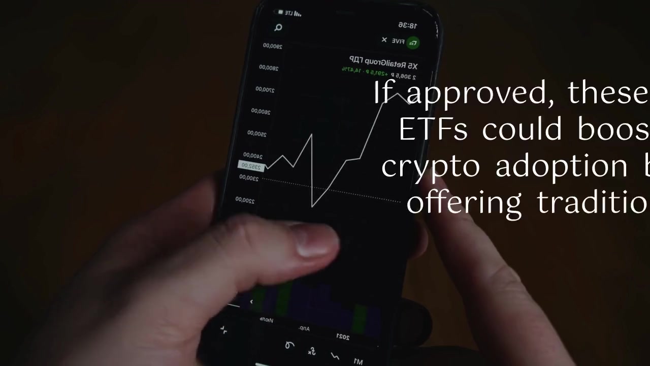 Will the SEC Approve Staking in Ethereum ETFs? Understanding the ...