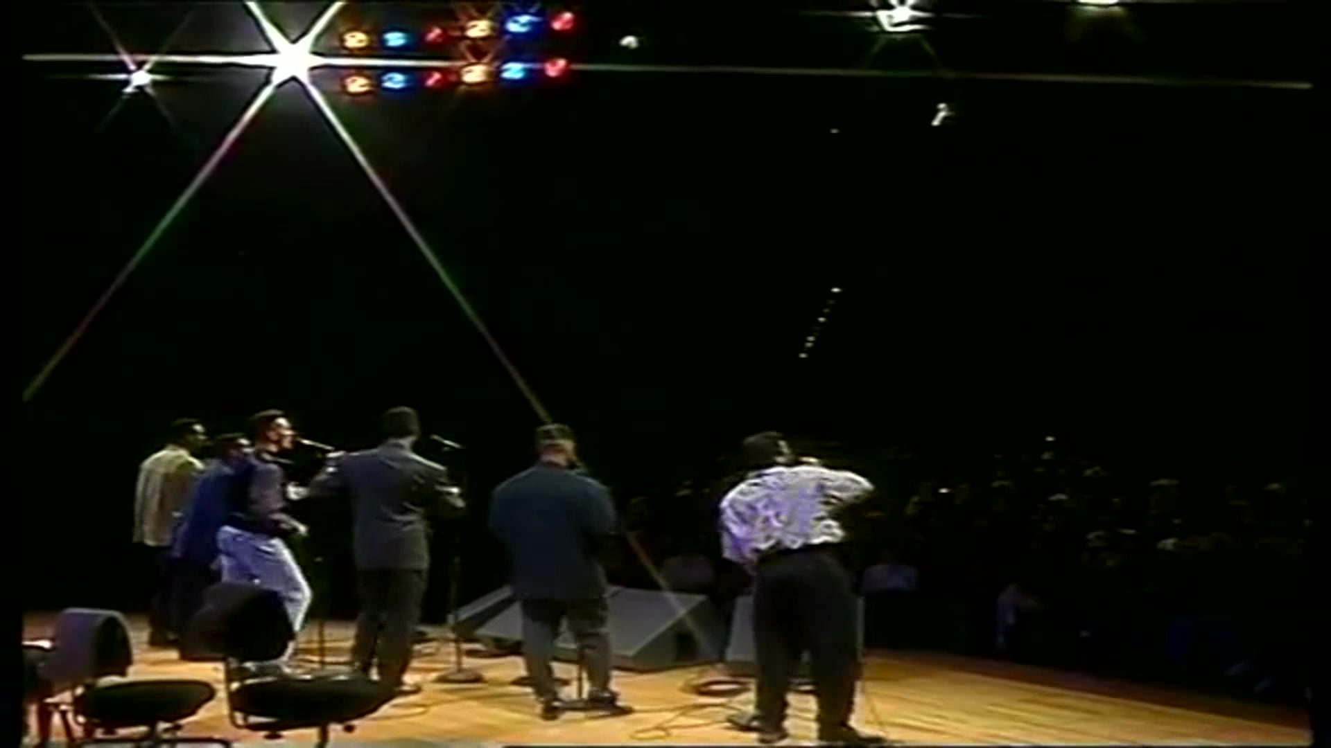 Take 6 Spread Love Live in Munich (1990 ) - COS.TV