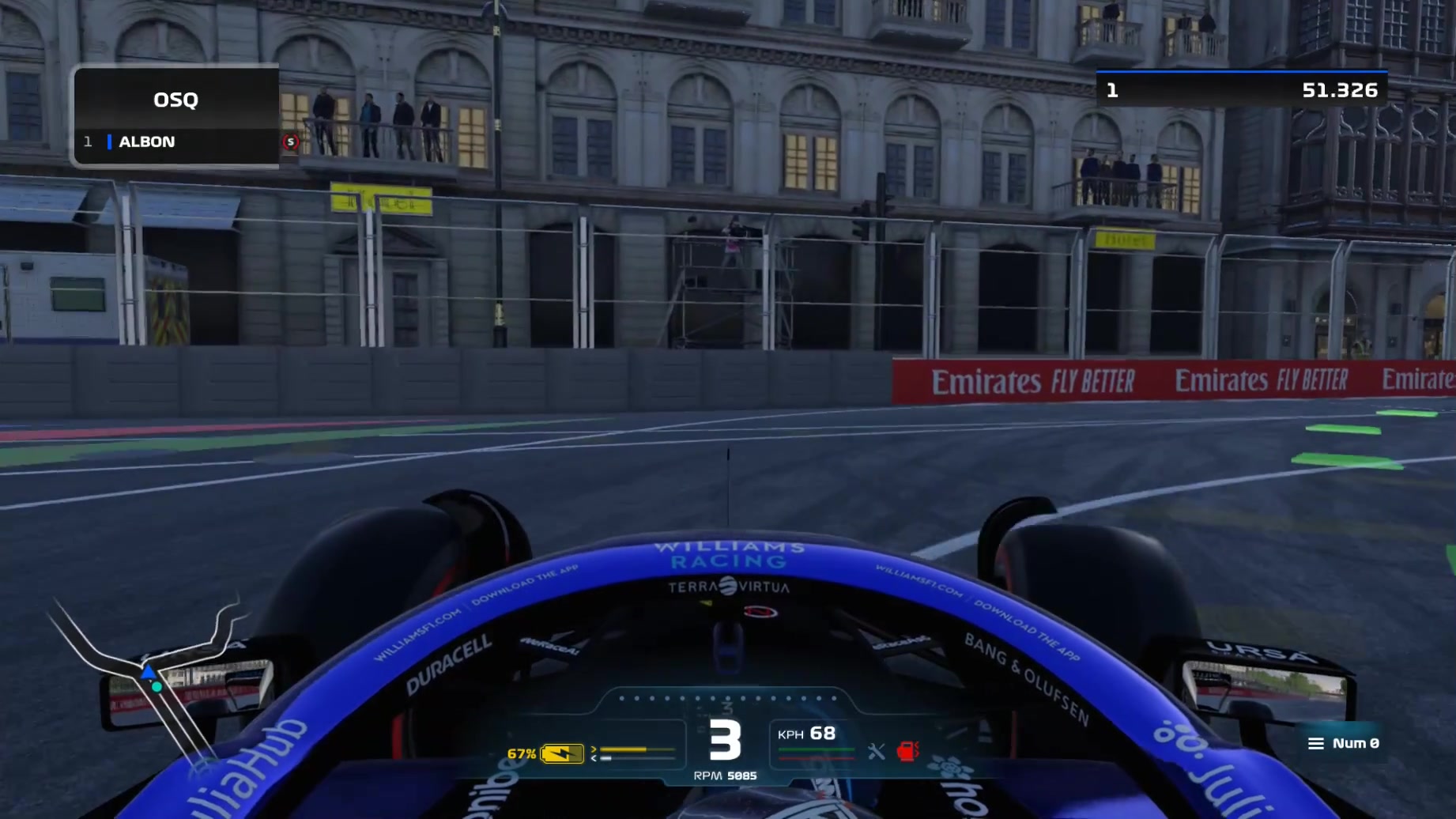 FORMULA 1 51 - COS.TV