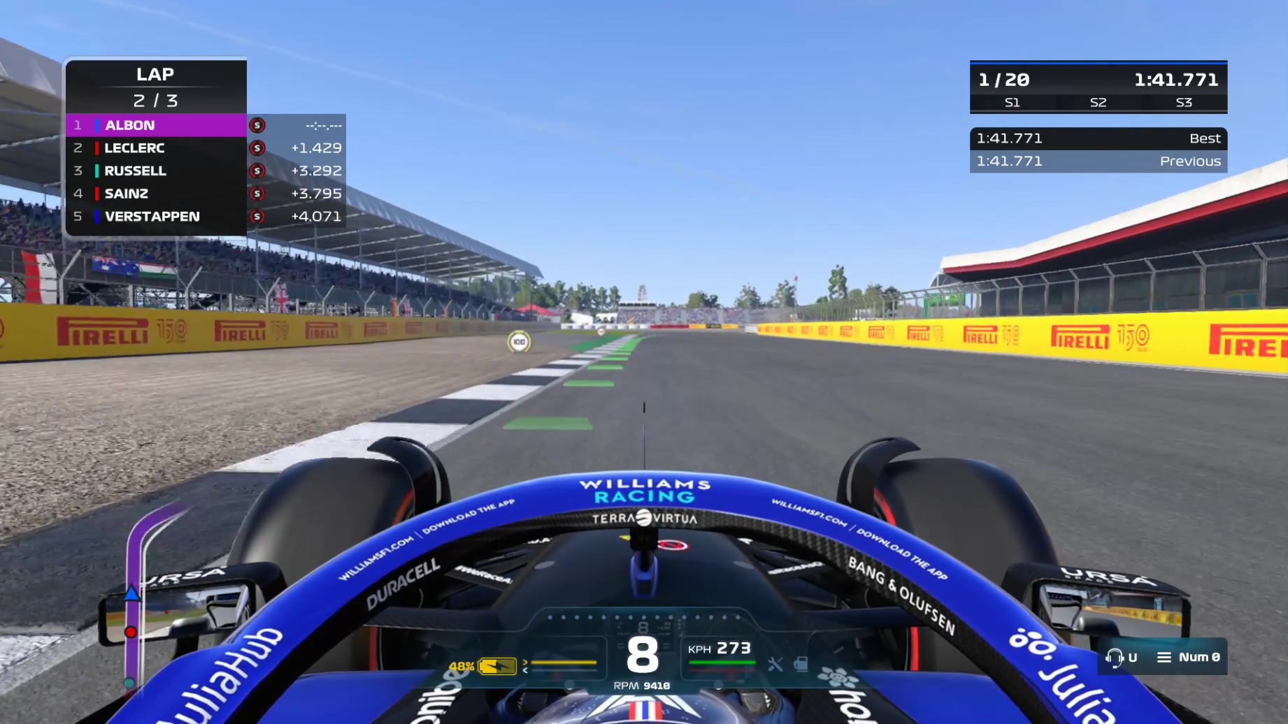 FORMULA 1 55 - COS.TV