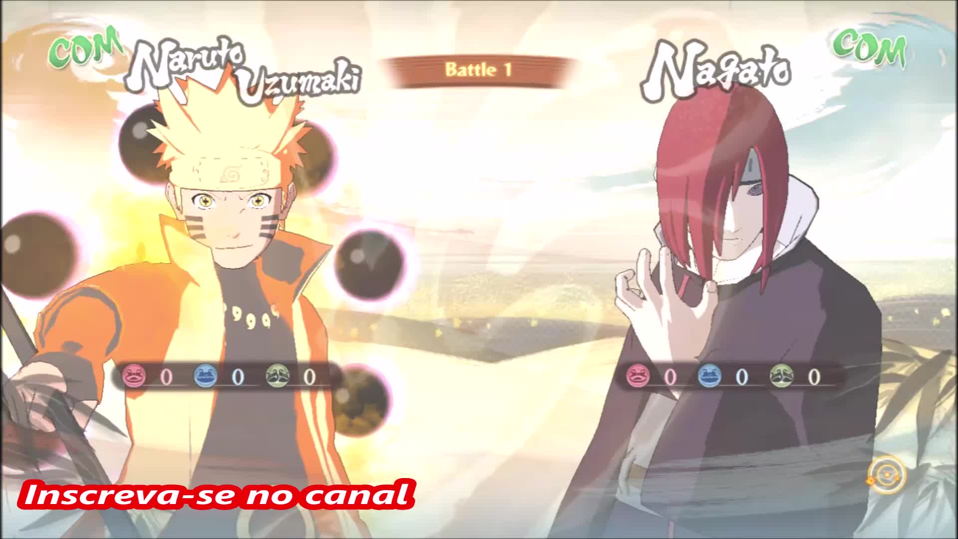Gameplay NARUTO SHIPPUDEN Ultimate Ninja STORM 4-9-2024.mp4 - COS.TV