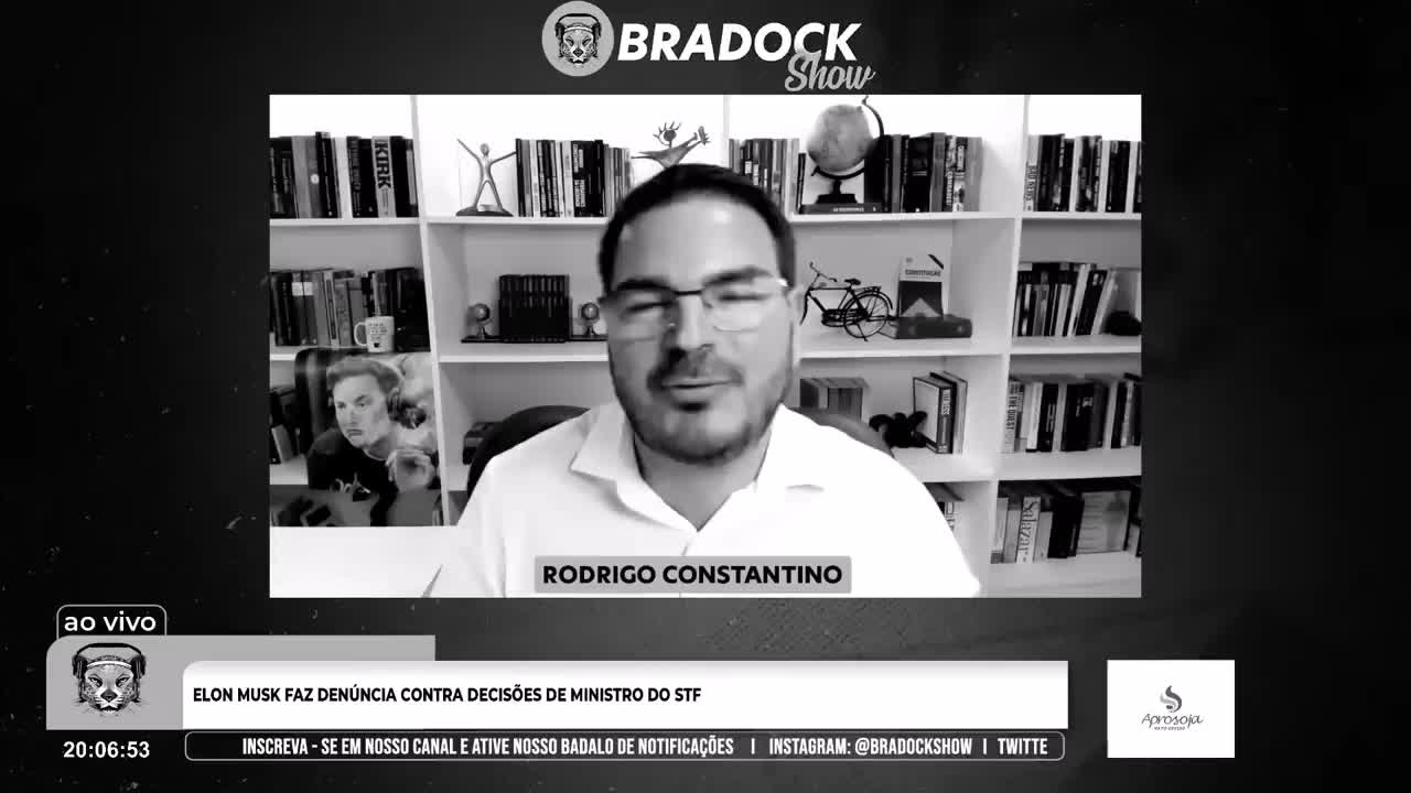 O ÁUDIO de ELON MUSK que está CHOCANDO o MUNDO SOBRE O BRASIL.mp4 - COS.TV