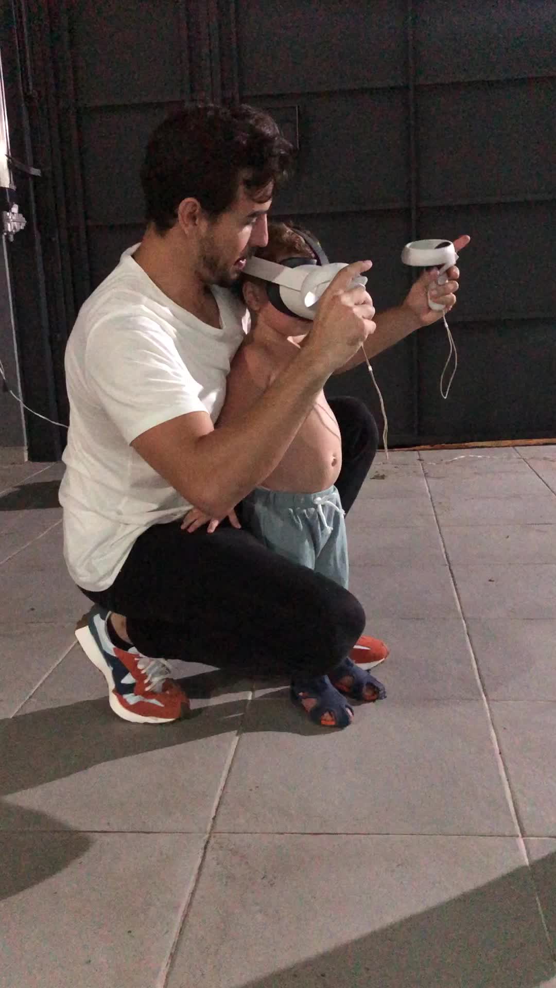 Bubu na realidade virtual - COS.TV