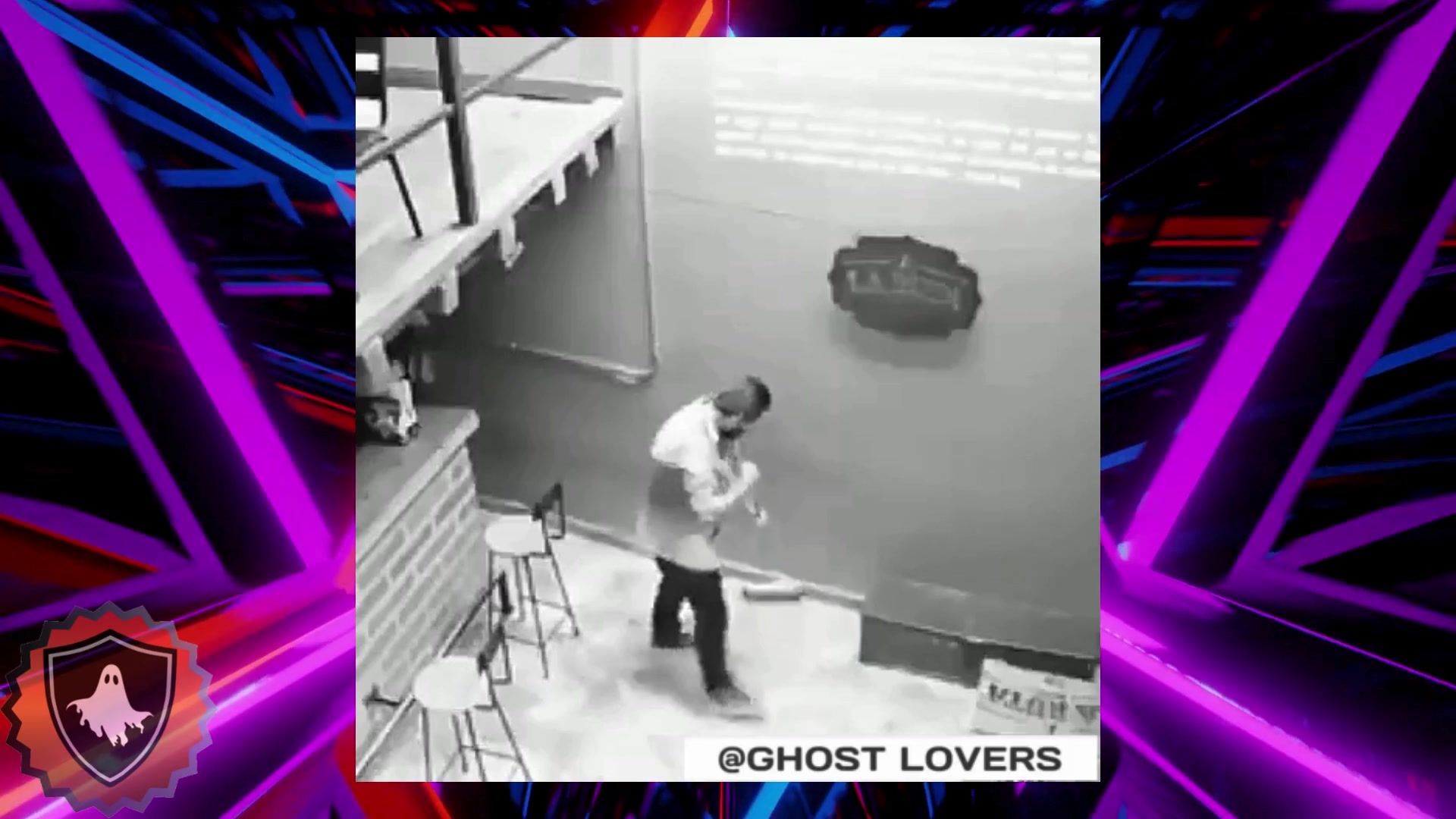 DO YOU BELIEVE IN GHOSTS - VIDEO 12 - COS.TV