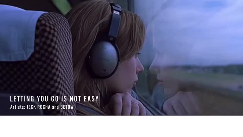 Letting you go is not easy - COS.TV