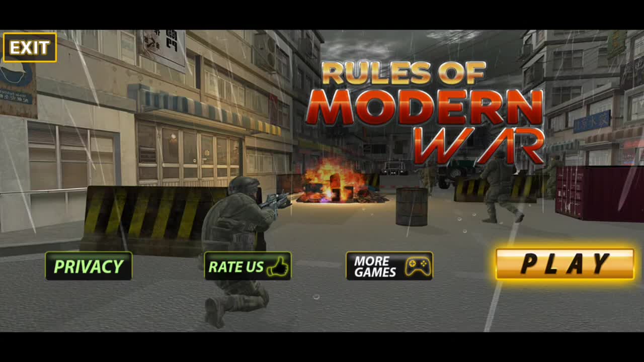 Moderno Counter Strike 3D, Héroe terrorista #SemanaSantaCOS - COS.TV