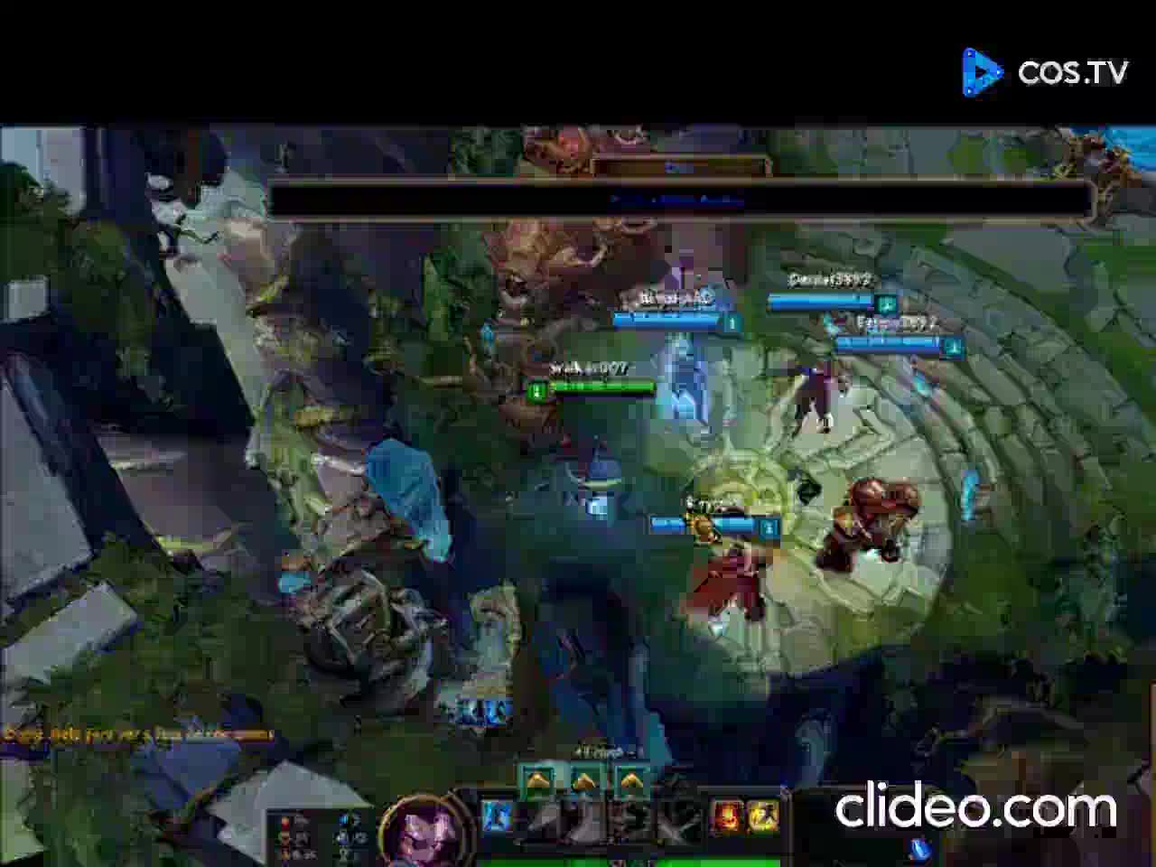 LEAGUE OF LEGENDS - COS.TV