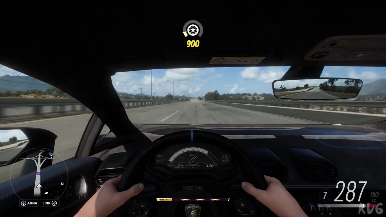 Forza Horizon 5 | Lamborghini Huracan STO 2020 - Cockpit View Gameplay ...