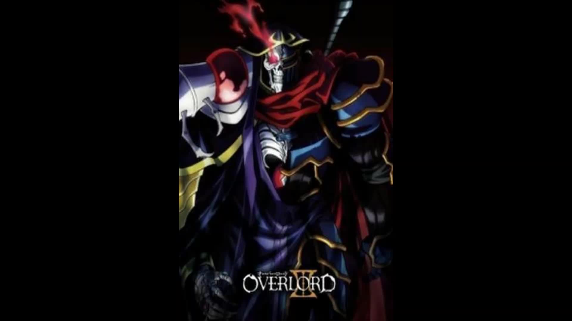 Overlord III (anime) Ending 3 | Silent Solitude (O×T - Masayoshi Oishi ...