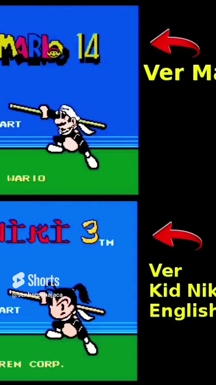 Mario 14 #nes #nintendo #retrogaming.mp4 - COS.TV