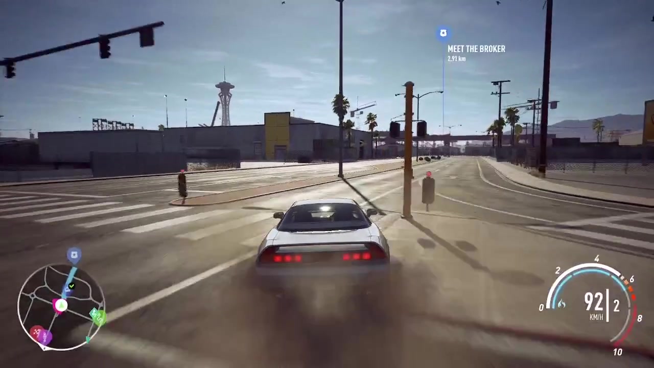 NFS Payback 08 - COS.TV