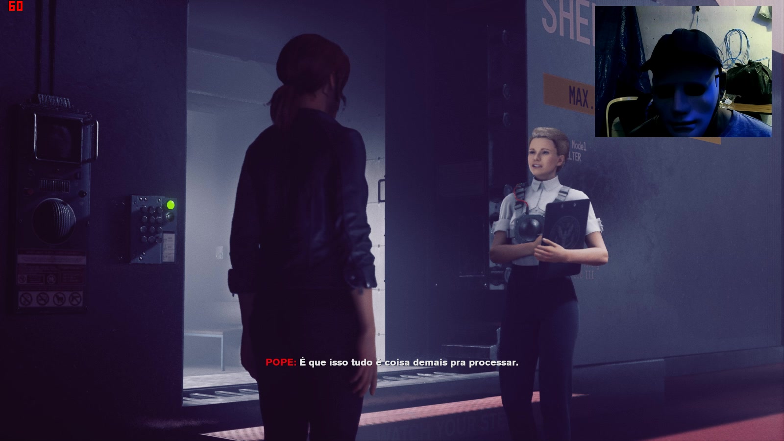 Control Ultimate#3 - COS.TV