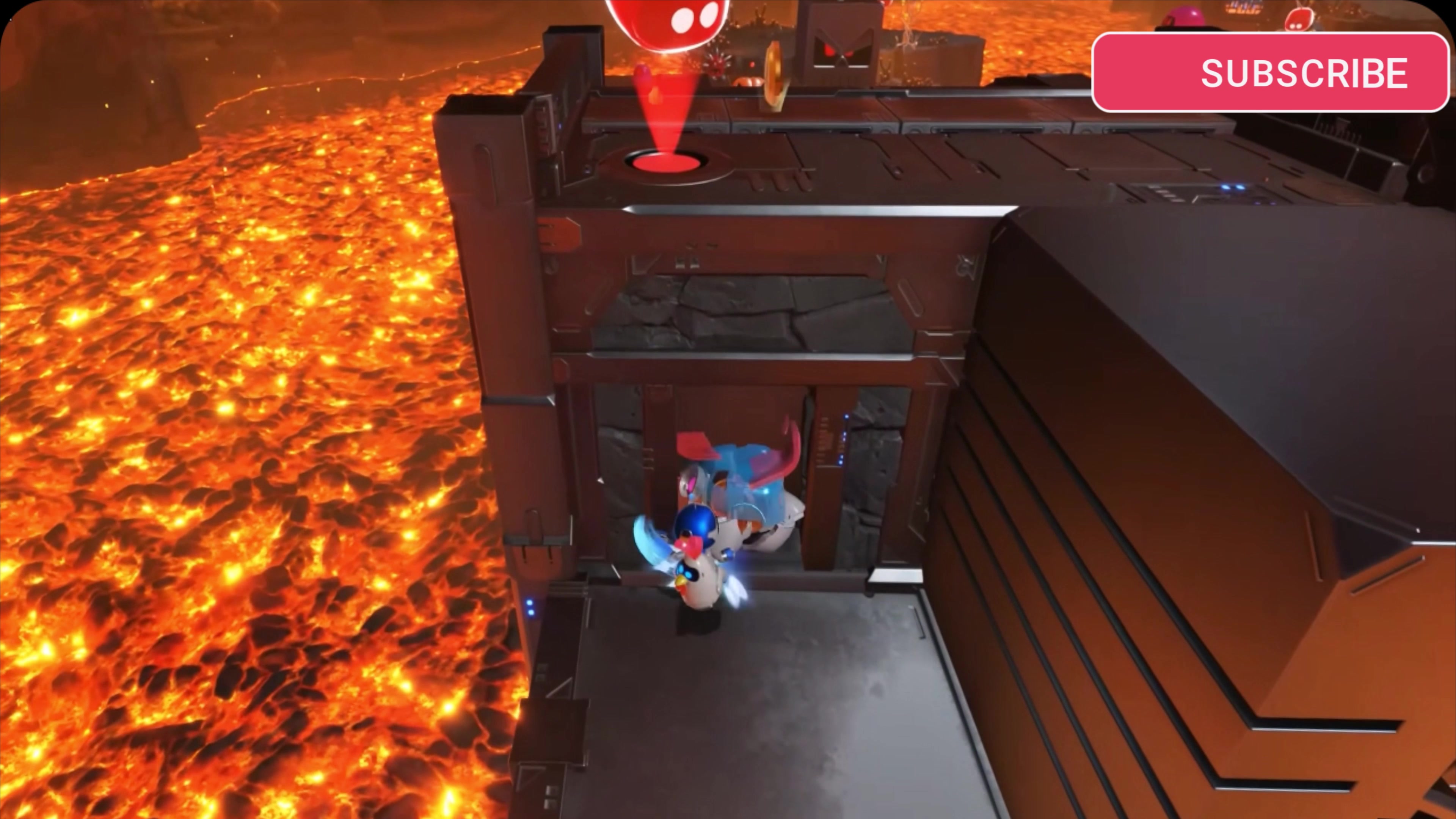 ASTRO BOT - TODOS OS COLECIONAVEIS - ( ROCKET PULL POWER ) - COS.TV