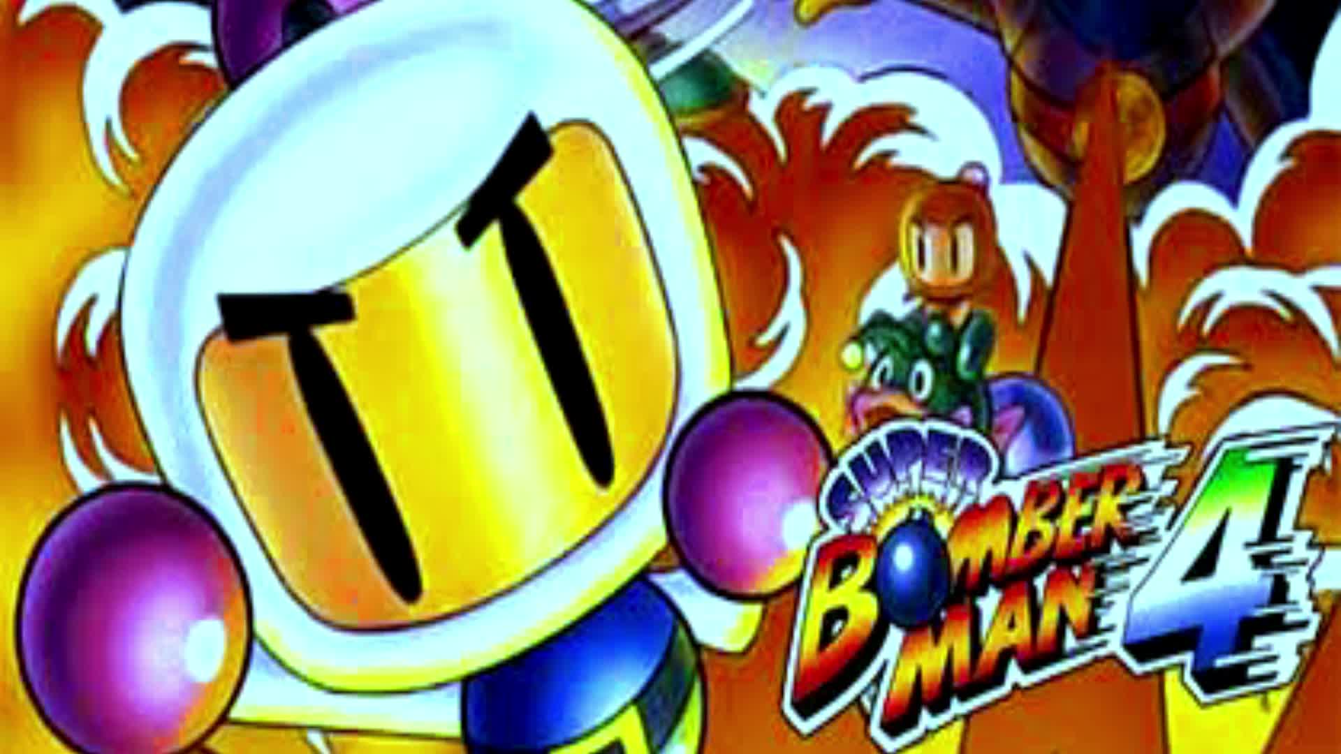 Desafio Super Bomberman 4 em 30 minutos - COS.TV