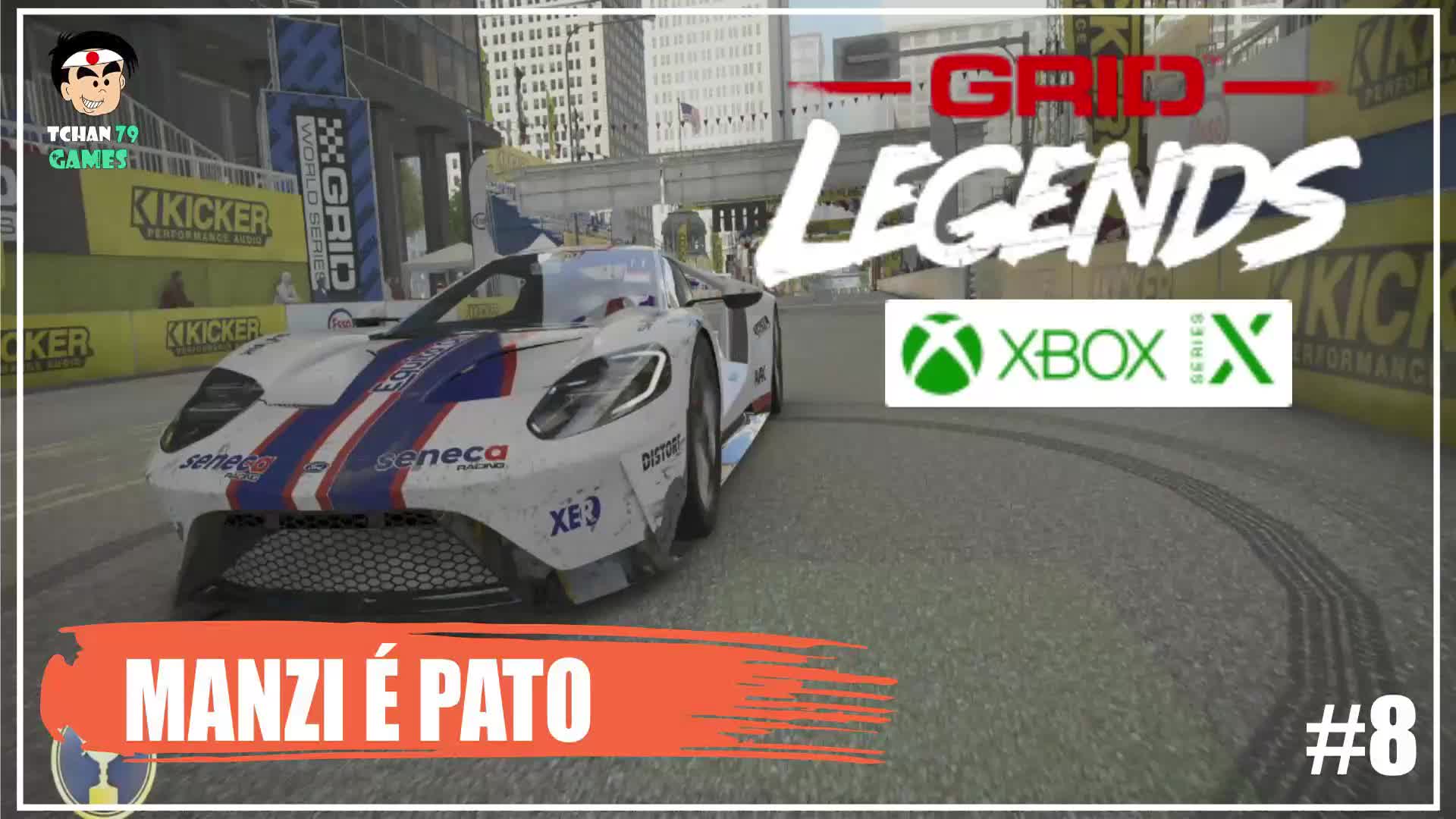 Grid Xbox series x - COS.TV