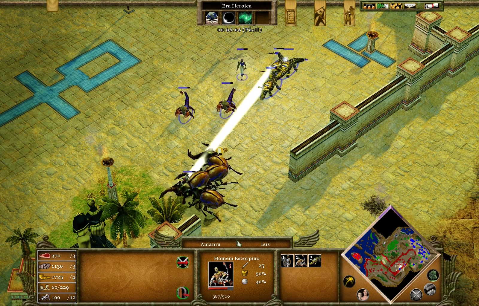 Age of mytology 21 - COS.TV