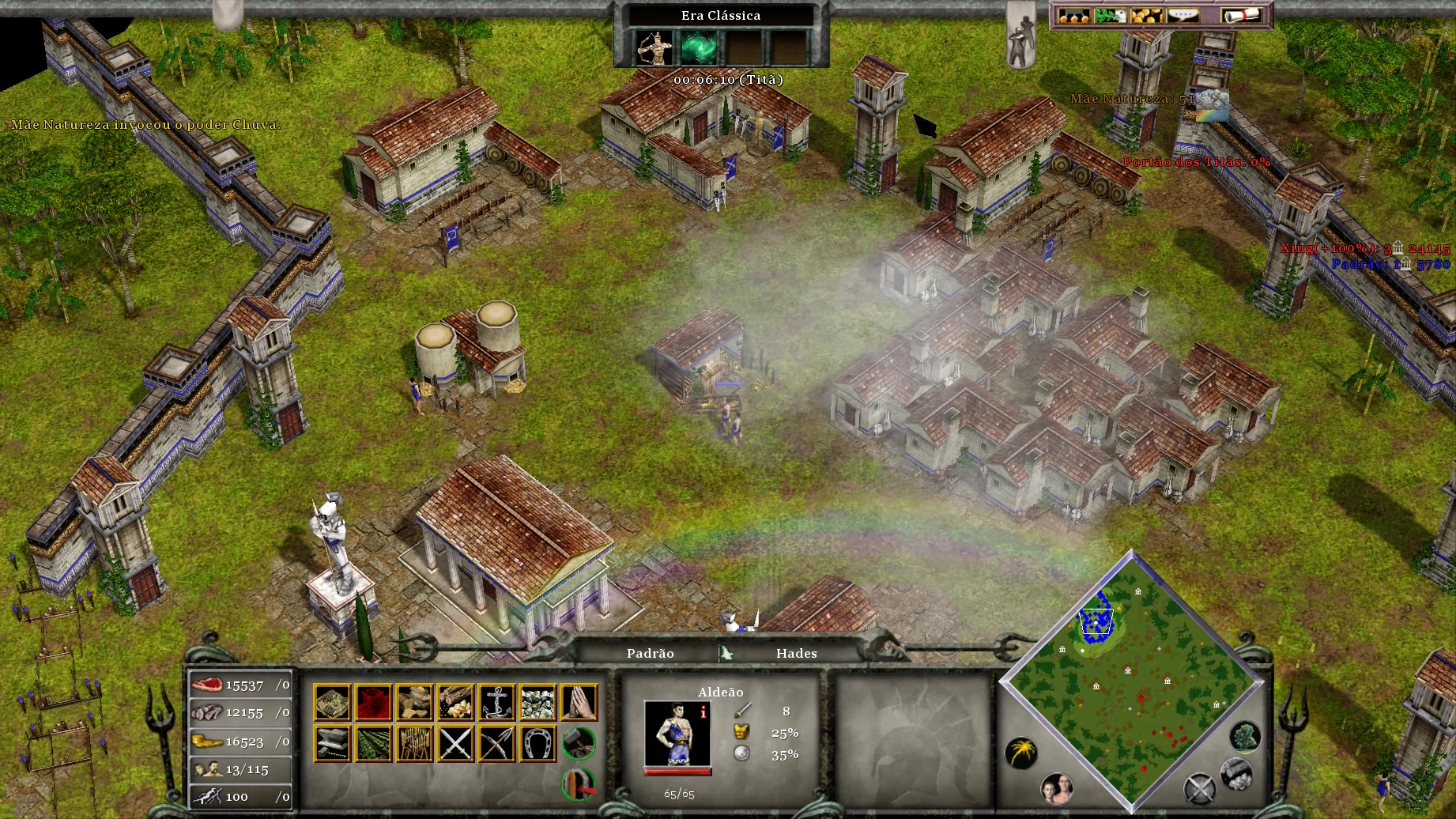 Age of mytology 28 - COS.TV