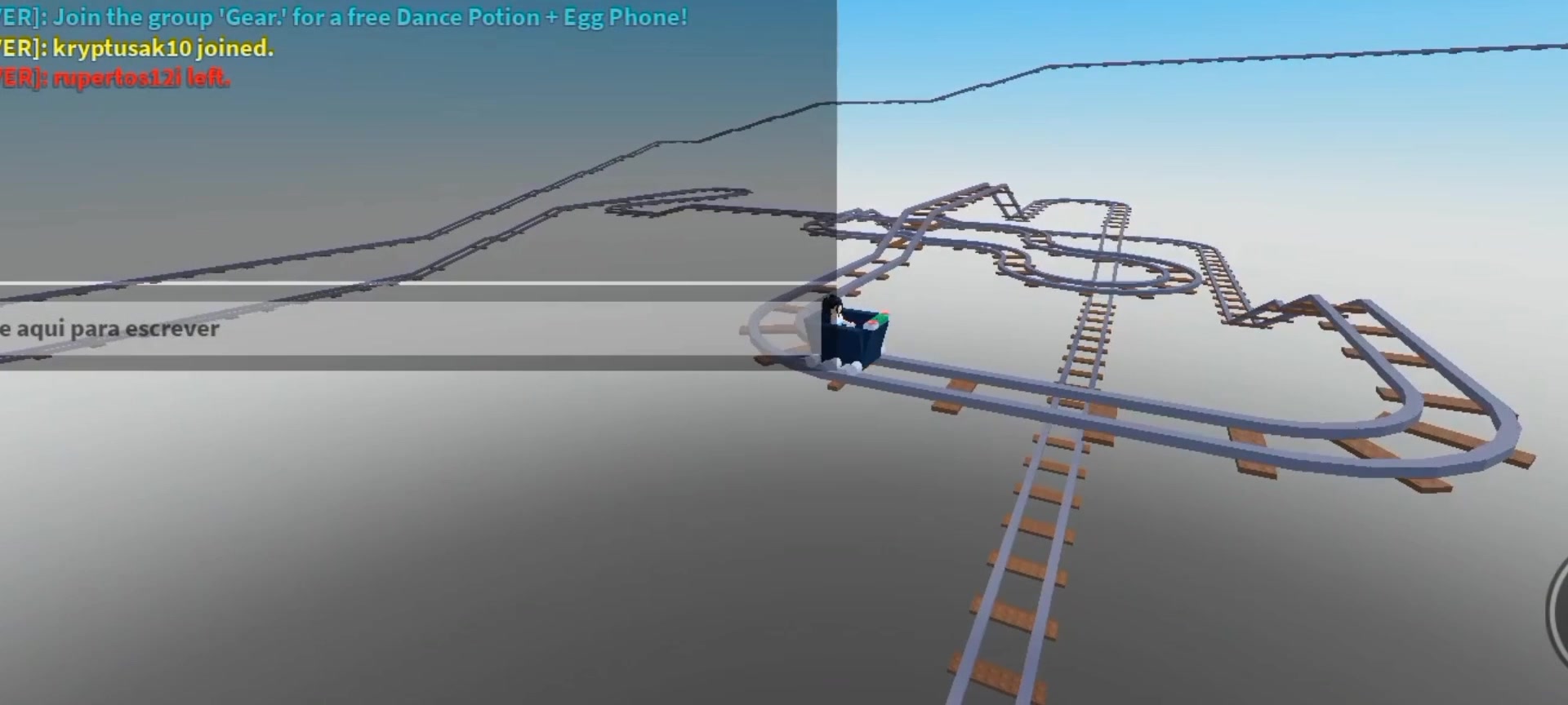 Roblox 🎢🎢🎢 #Bela Coser - COS.TV