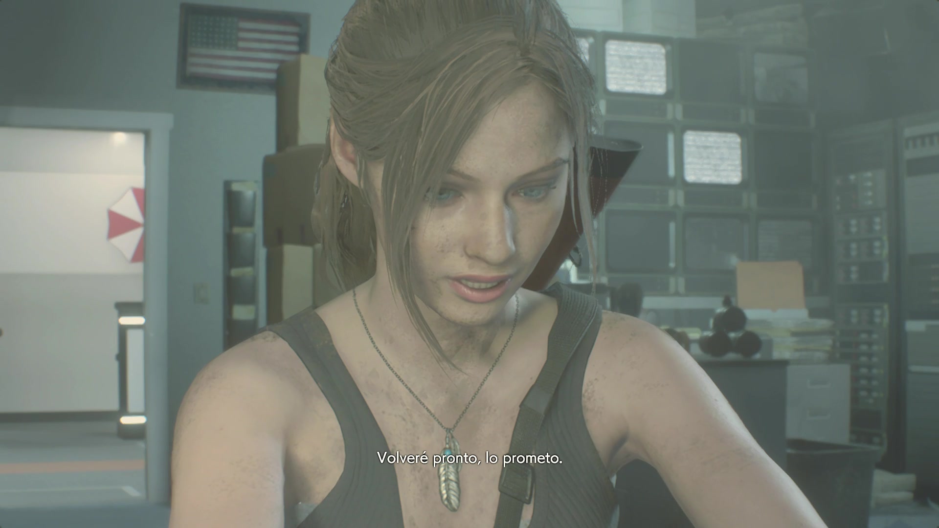 Llegando a Nest Para encontrar la cura de la niña Historia de Claire ...