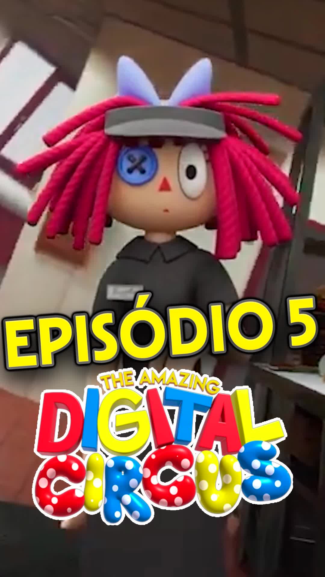 Digital Circus episodio 5 - COS.TV